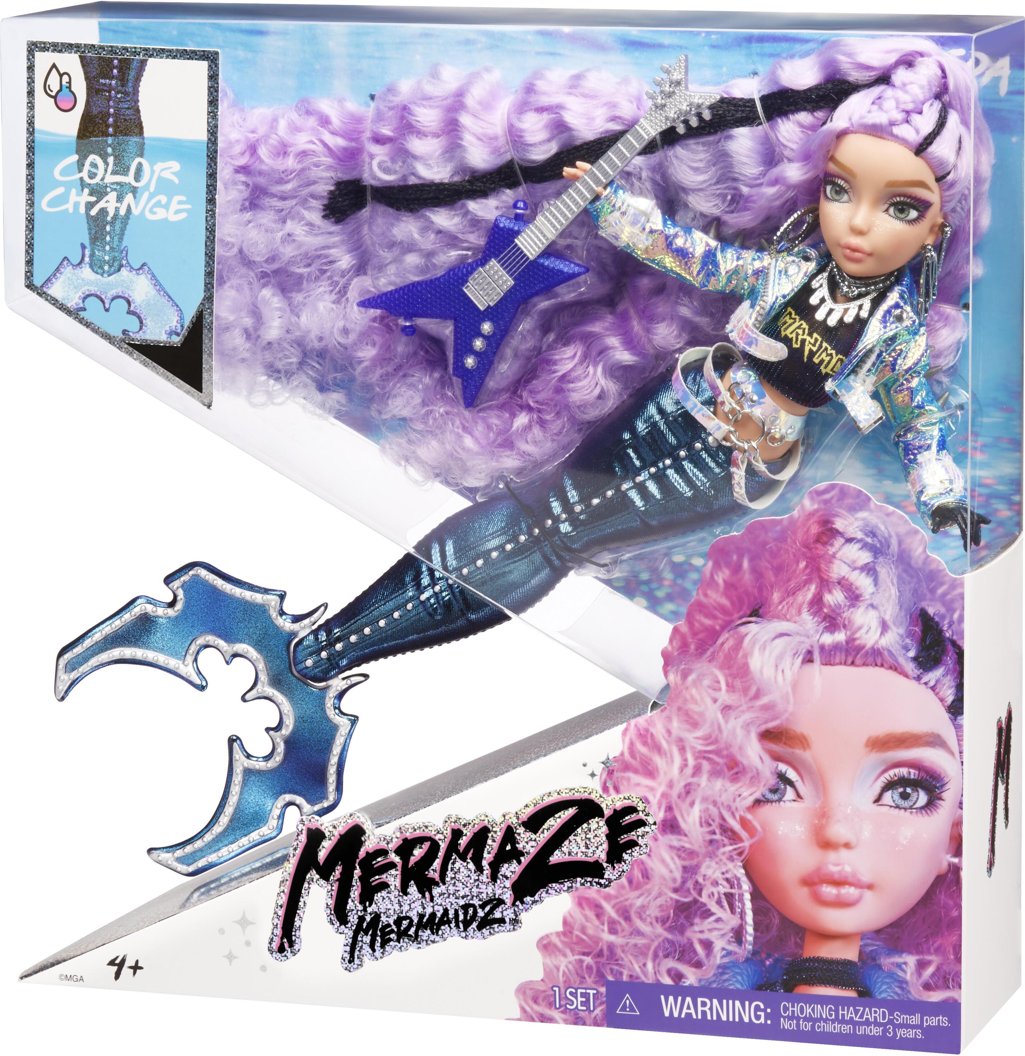 Mermaze Mermaidz -muotinukke, Riviera – Verkkokauppa.com