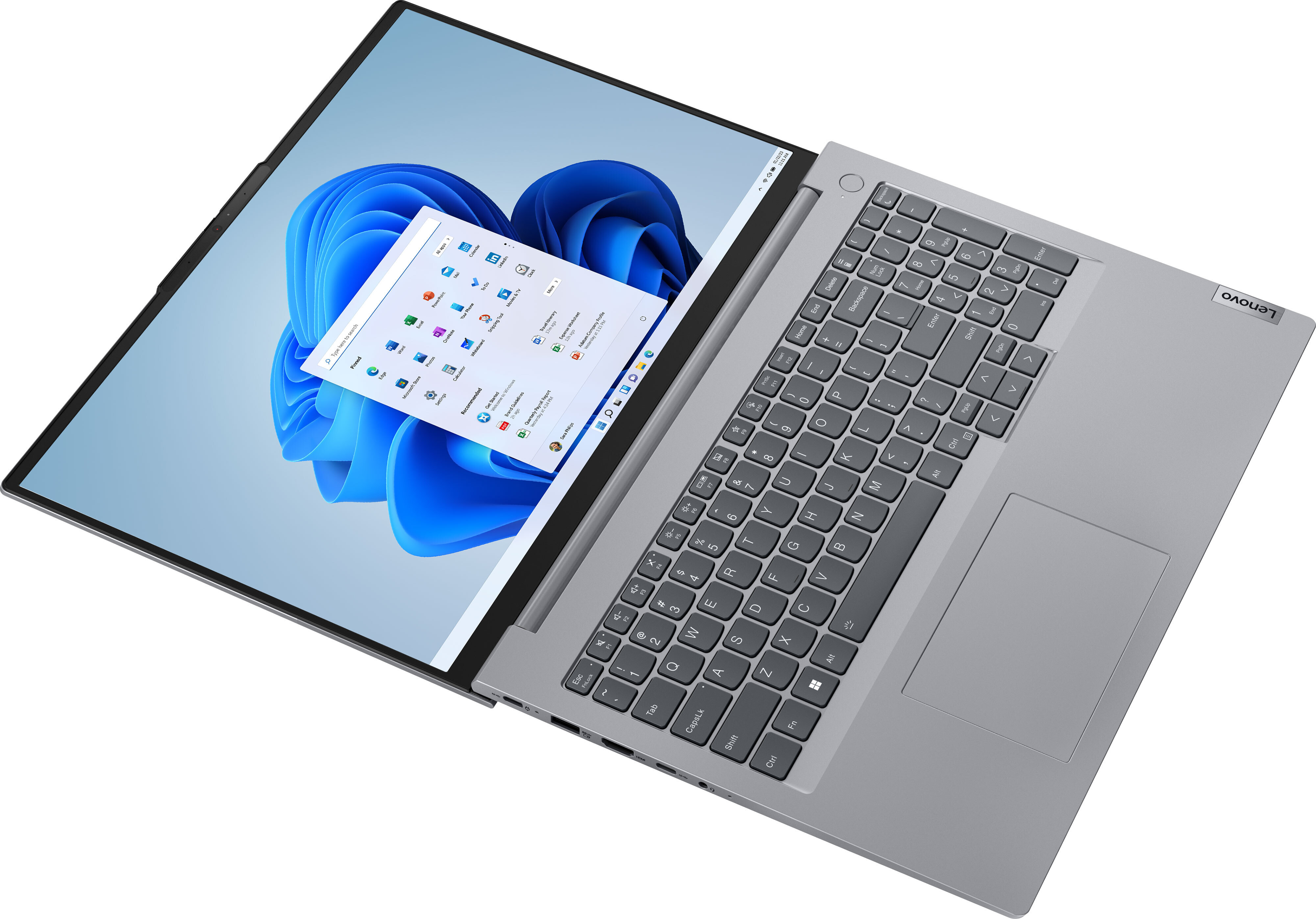 Lenovo ThinkBook 16 G6 - 16" -kannettava, Win 11 Pro (21KH0017MX ...