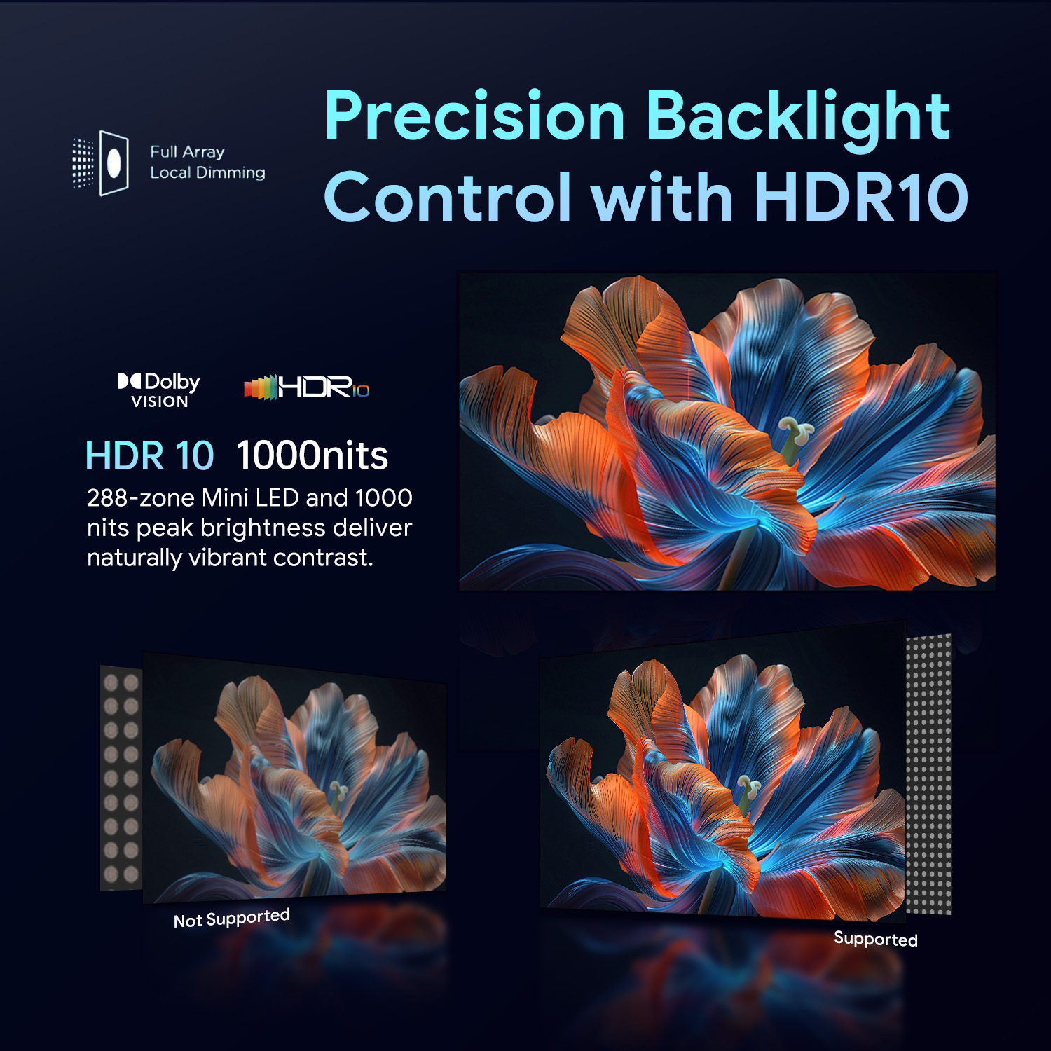 Tuotteen FPD 65" ML970 – 4K QD Mini-LED Google TV kysymykset ja vastaukset – Verkkokauppa.com