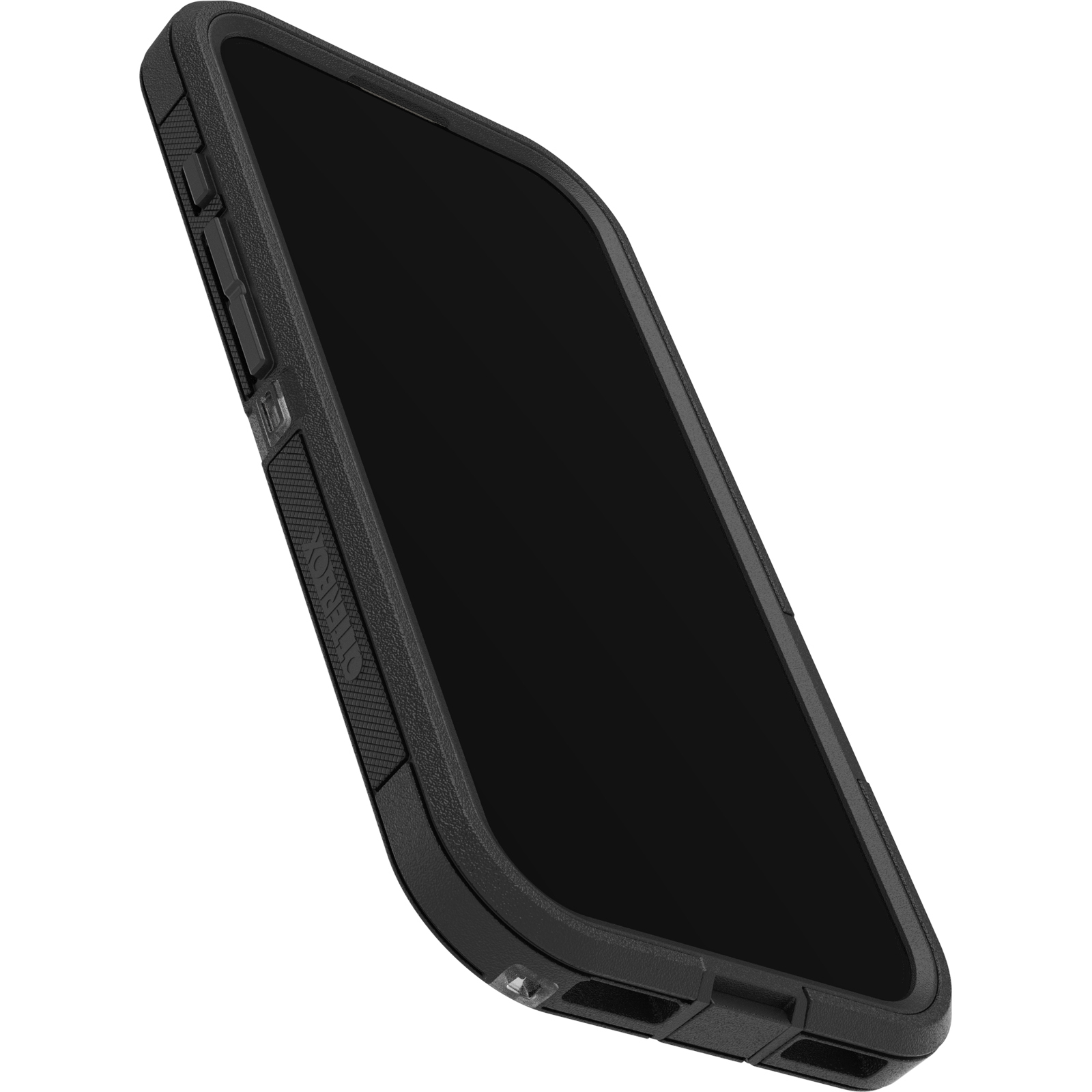 OtterBox Defender Pro XT Clear protective case, iPhone 17, Dark Side ...