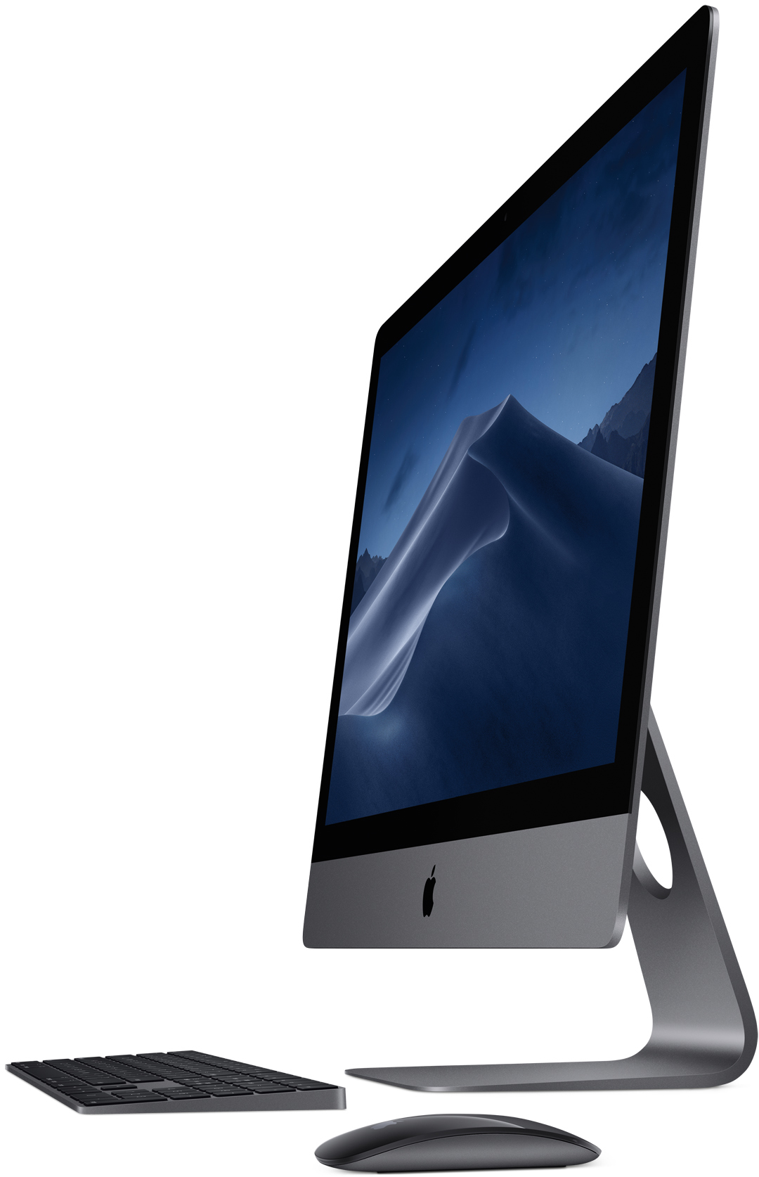 Apple iMac Pro 27" Retina 5K -tietokone, MQ2Y2 – Apple macOS ...