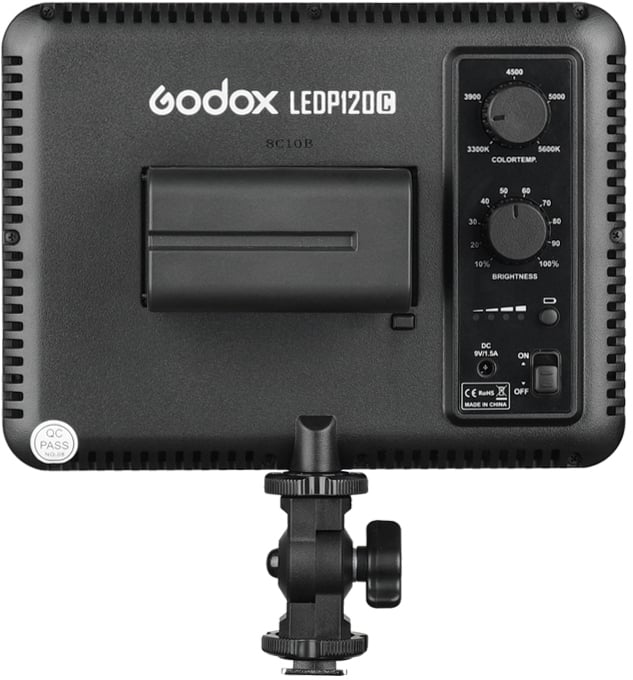 Godox LEDP120C Dual Color -ledipaneeli – Verkkokauppa.com