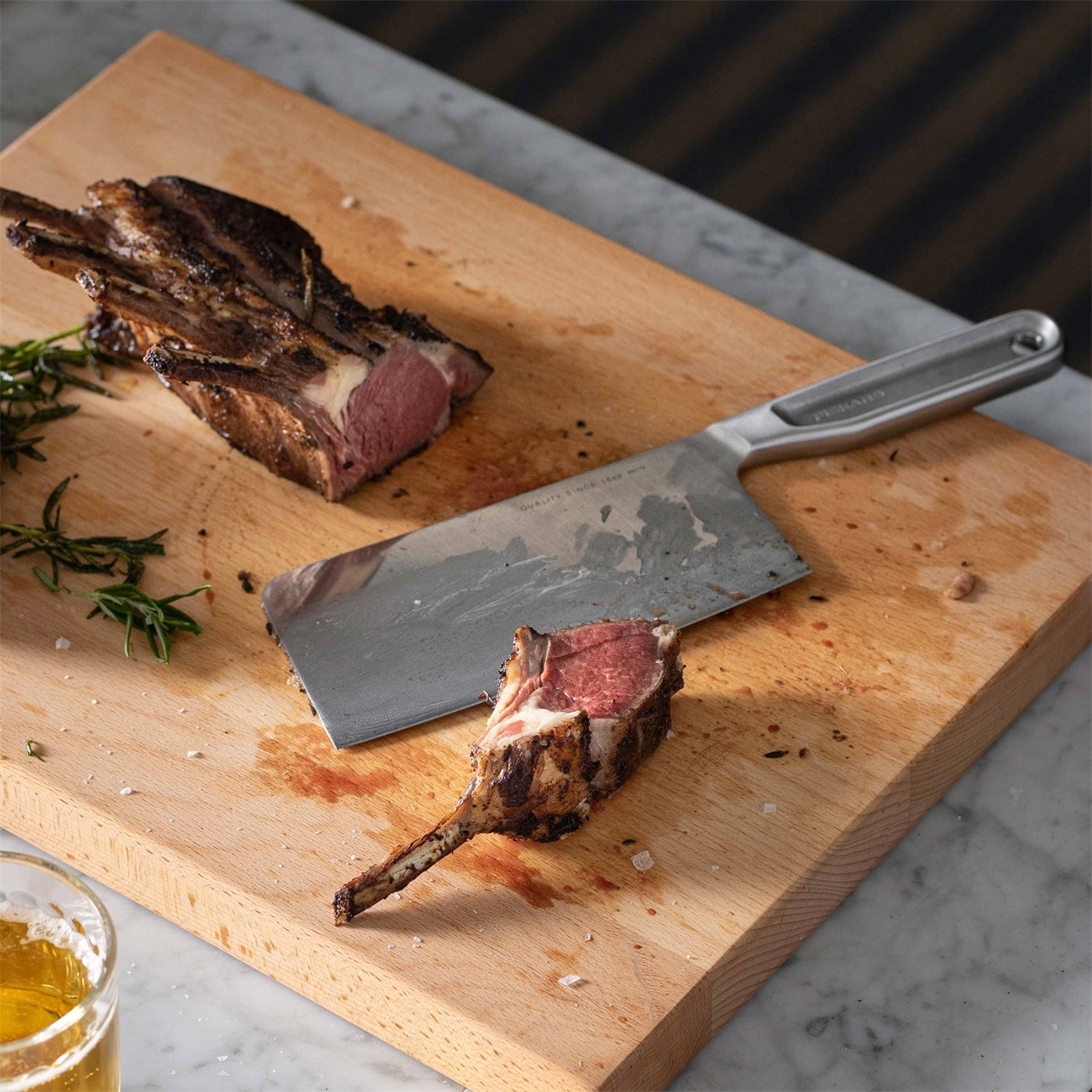 Fiskars All Steel -lihakirves, 16 cm – Verkkokauppa.com