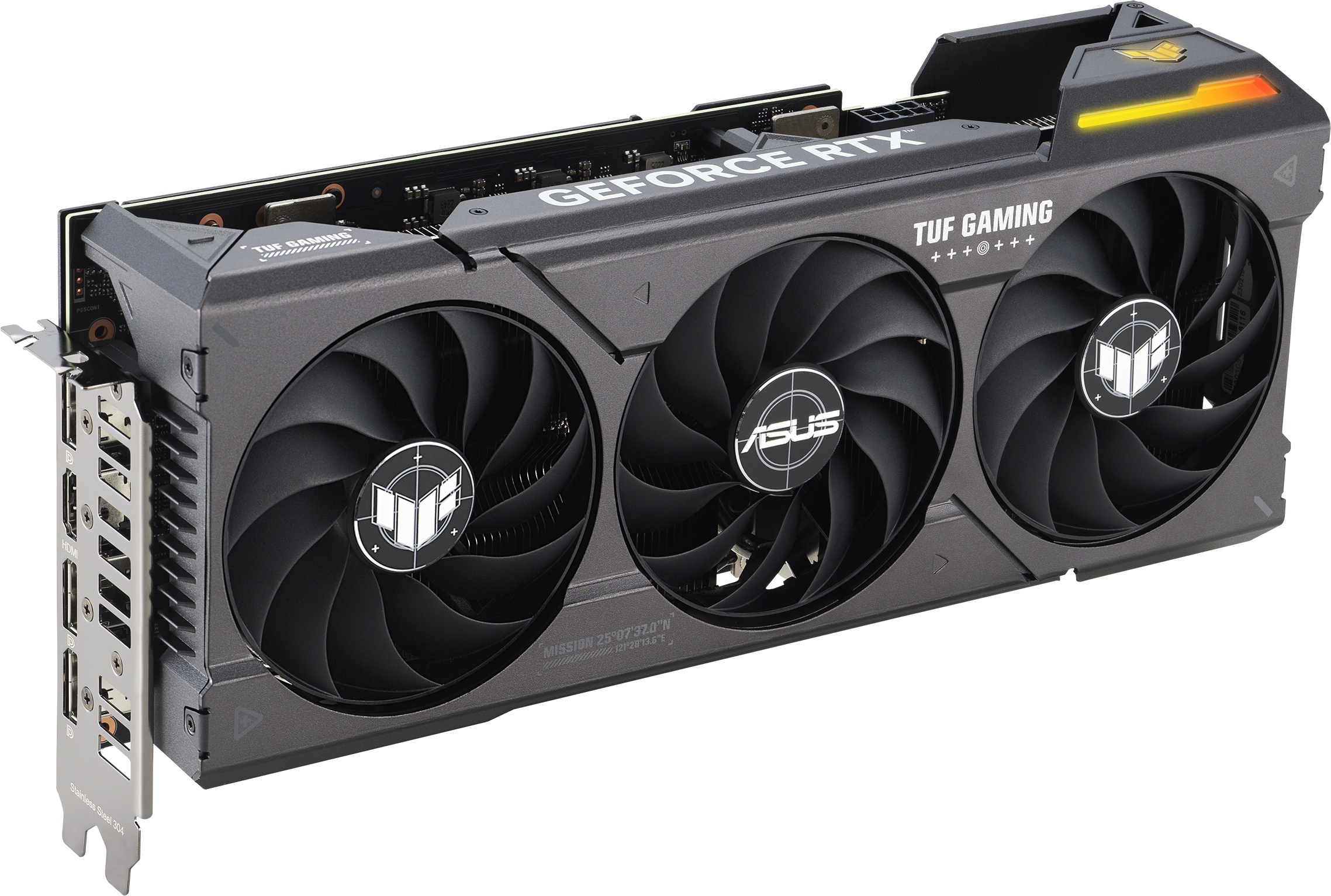 Asus GeForce TUF-RTX4070-O12G-GAMING -näytönohjain – Verkkokauppa.com