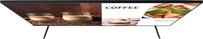 Samsung BE43C-H 43" Business TV -infonäyttö – Verkkokauppa.com