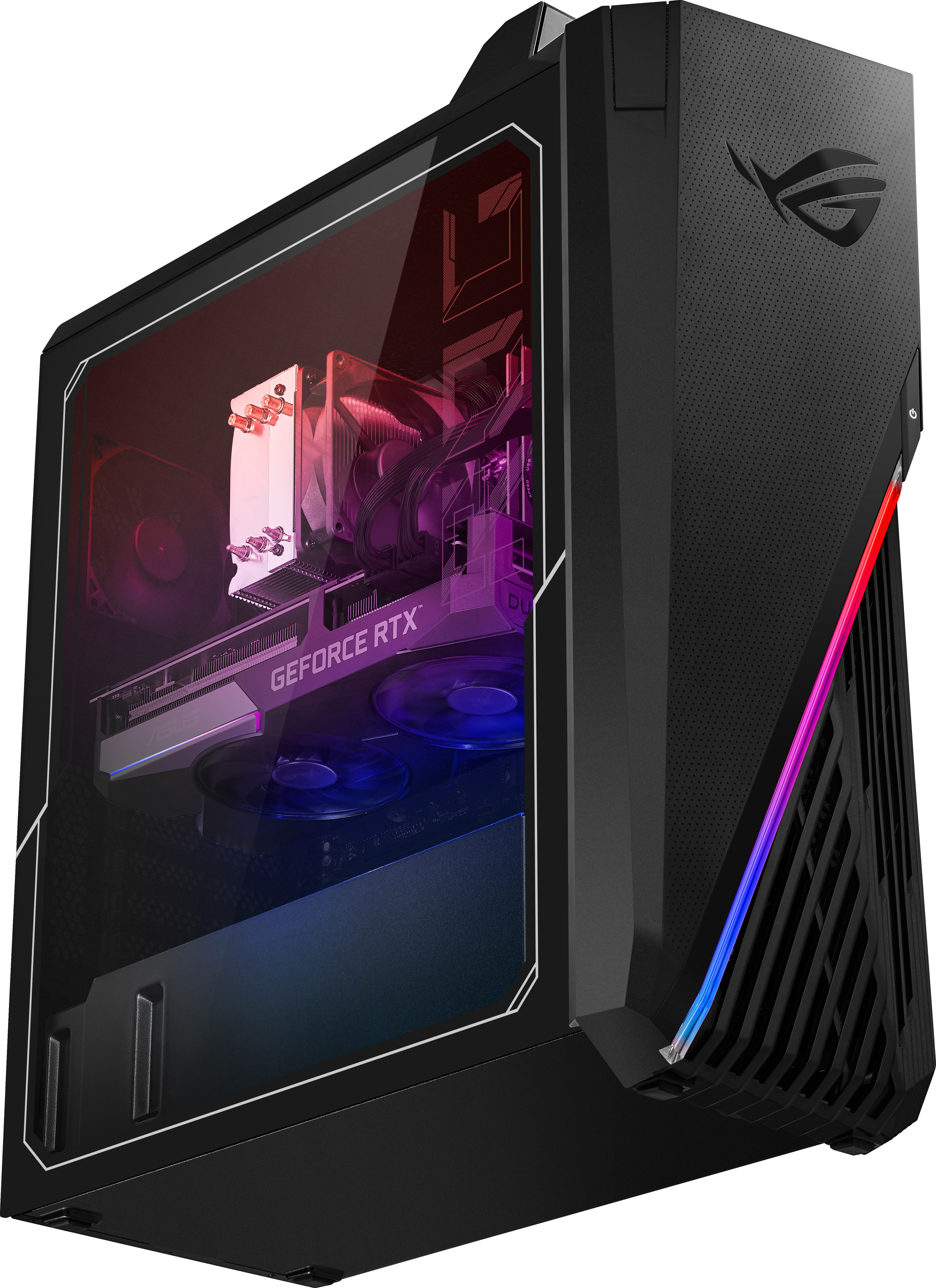 Asus ROG Strix GA15 G15DK -pelipöytäkone, Win 11 (G15DK-R5800X284W ...