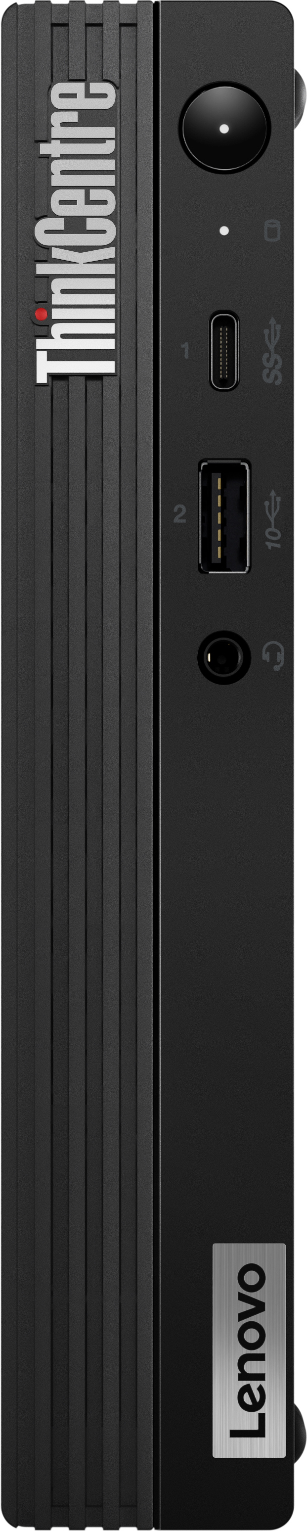 Lenovo ThinkCentre M60e Tiny -työasema, Win 10 Pro (11LV008UMX ...