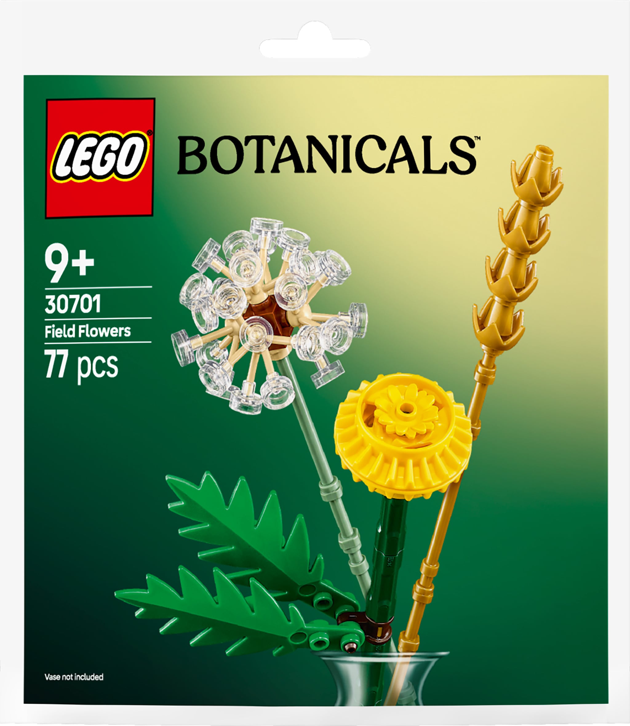 LEGO Botanicals 30701 – Niittykukat – Verkkokauppa.com