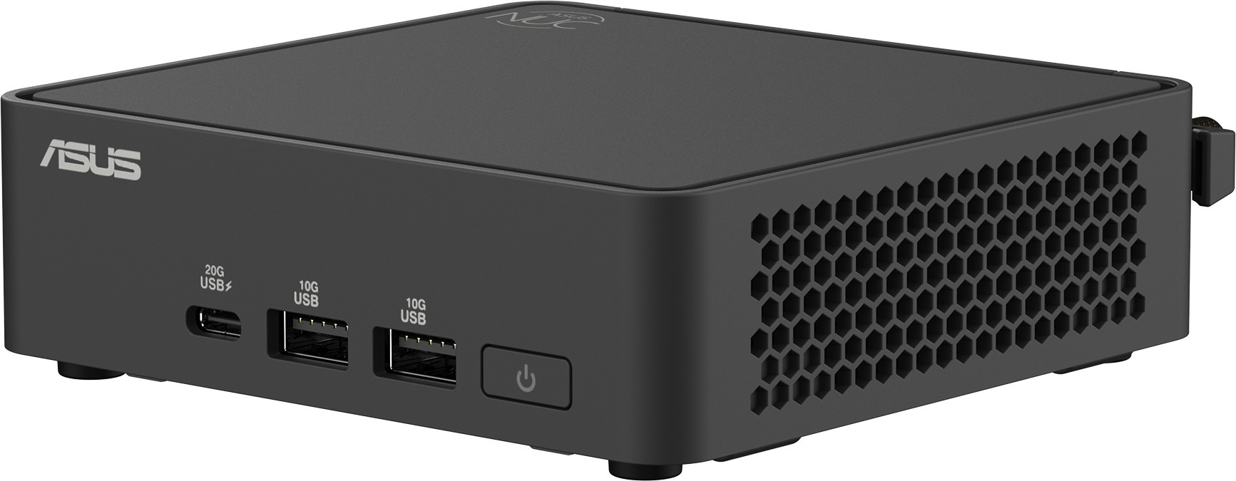 ASUS NUC 15 Pro Mini PC Barebone pöytäkone (RNUC15CRKI300002 ...