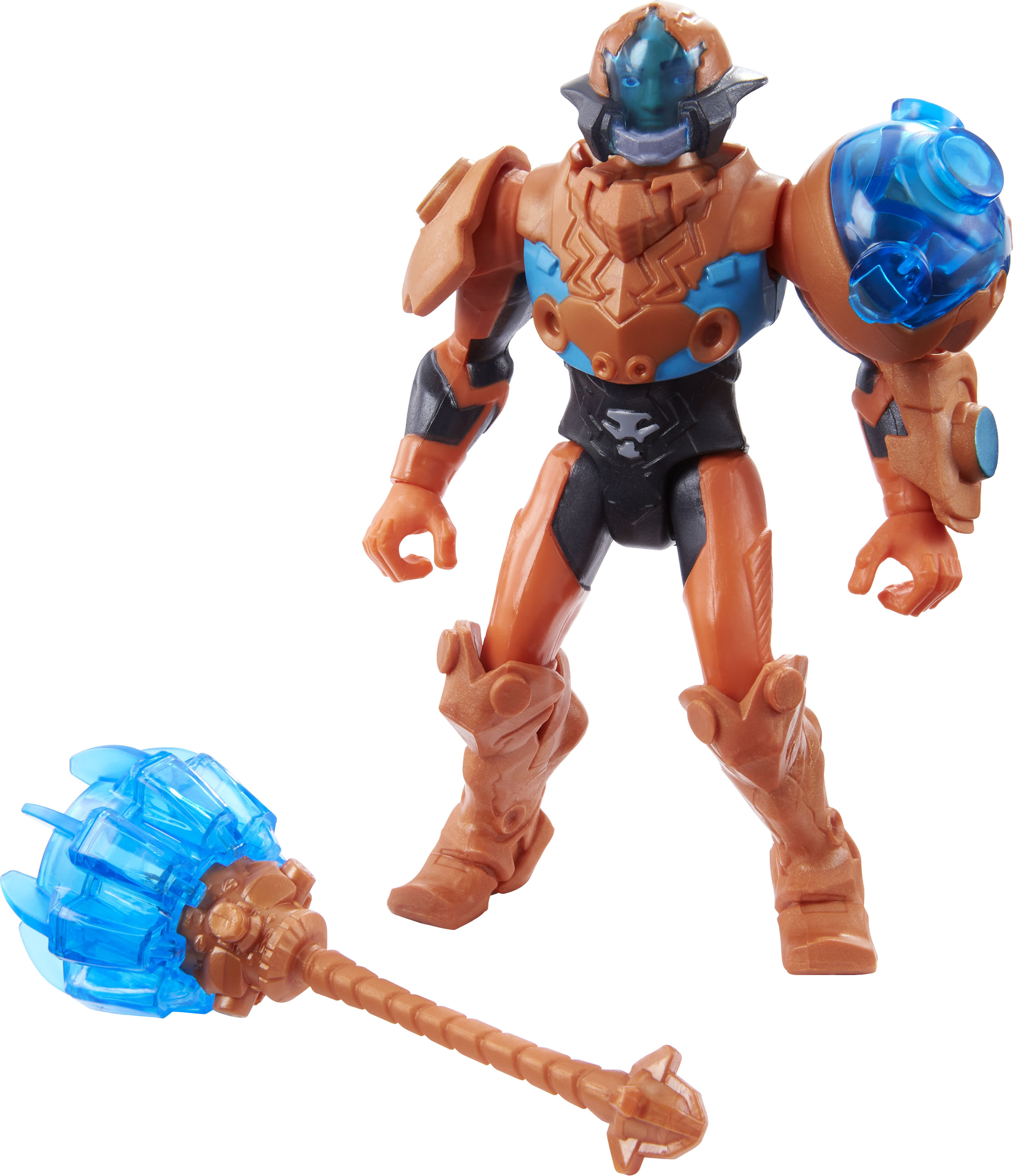 Masters of the Universe Animated Core Man-At-Arms -figuuri ...