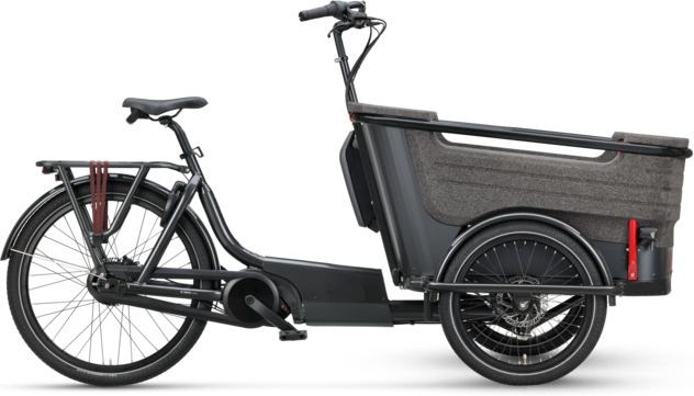 Winora FUB 3W -sähköavusteinen tavarapyörä – Verkkokauppa.com
