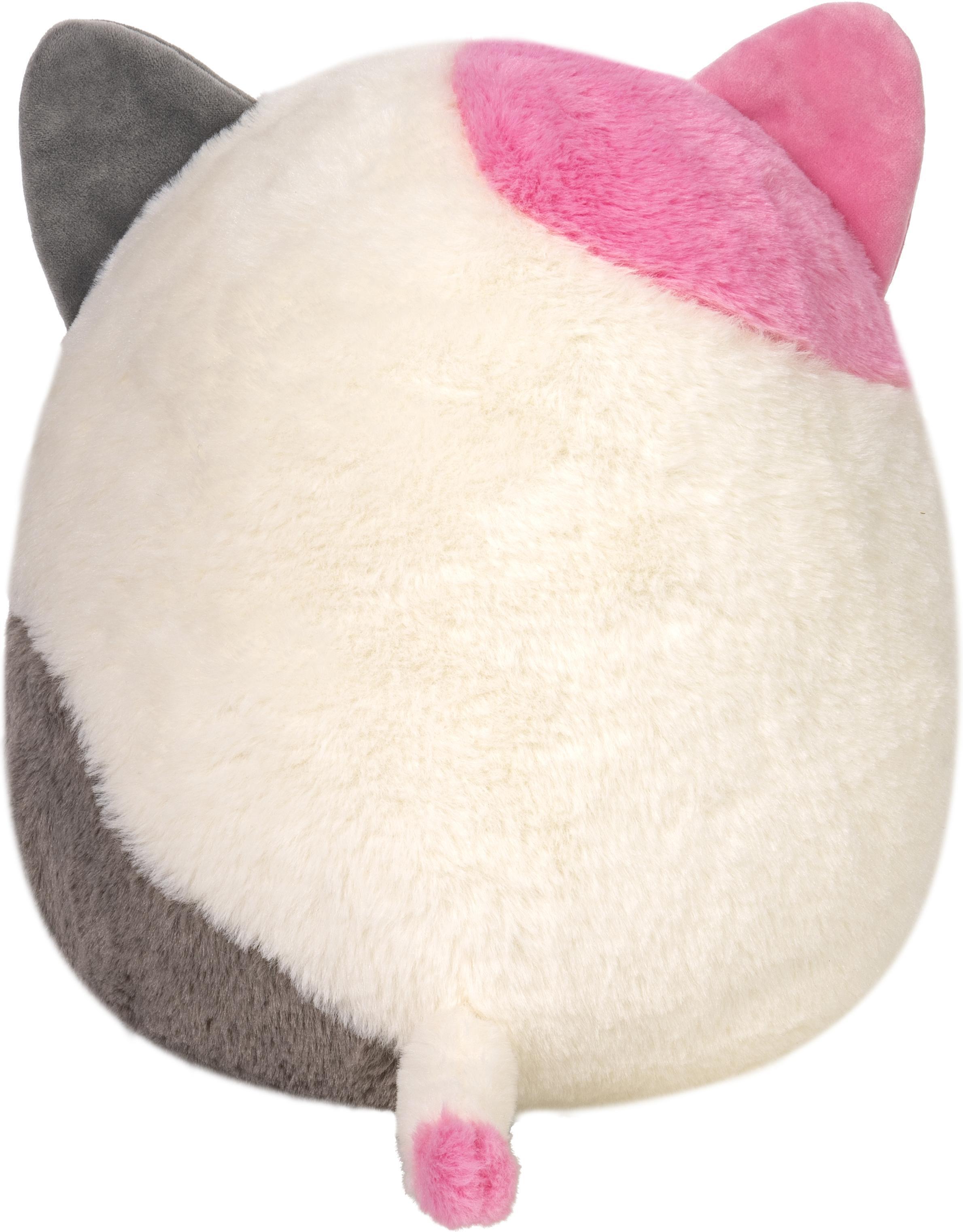 Squishmallows Fuzz A Mallows Karina Cat - pehmolelu, 40 cm ...