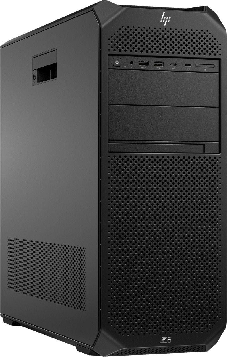 HP Workstation Z6 G5 Tower -tehotyöasema, Win 11 Pro (5E8M4EA ...