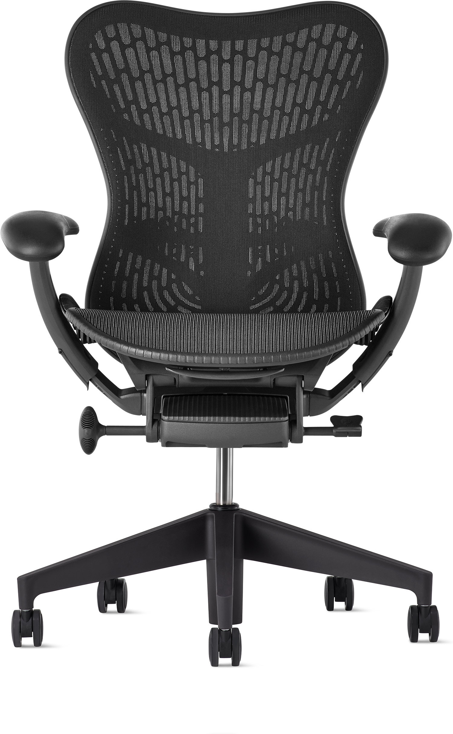Herman Miller Mirra2 -työtuoli, Graphite – Verkkokauppa.com