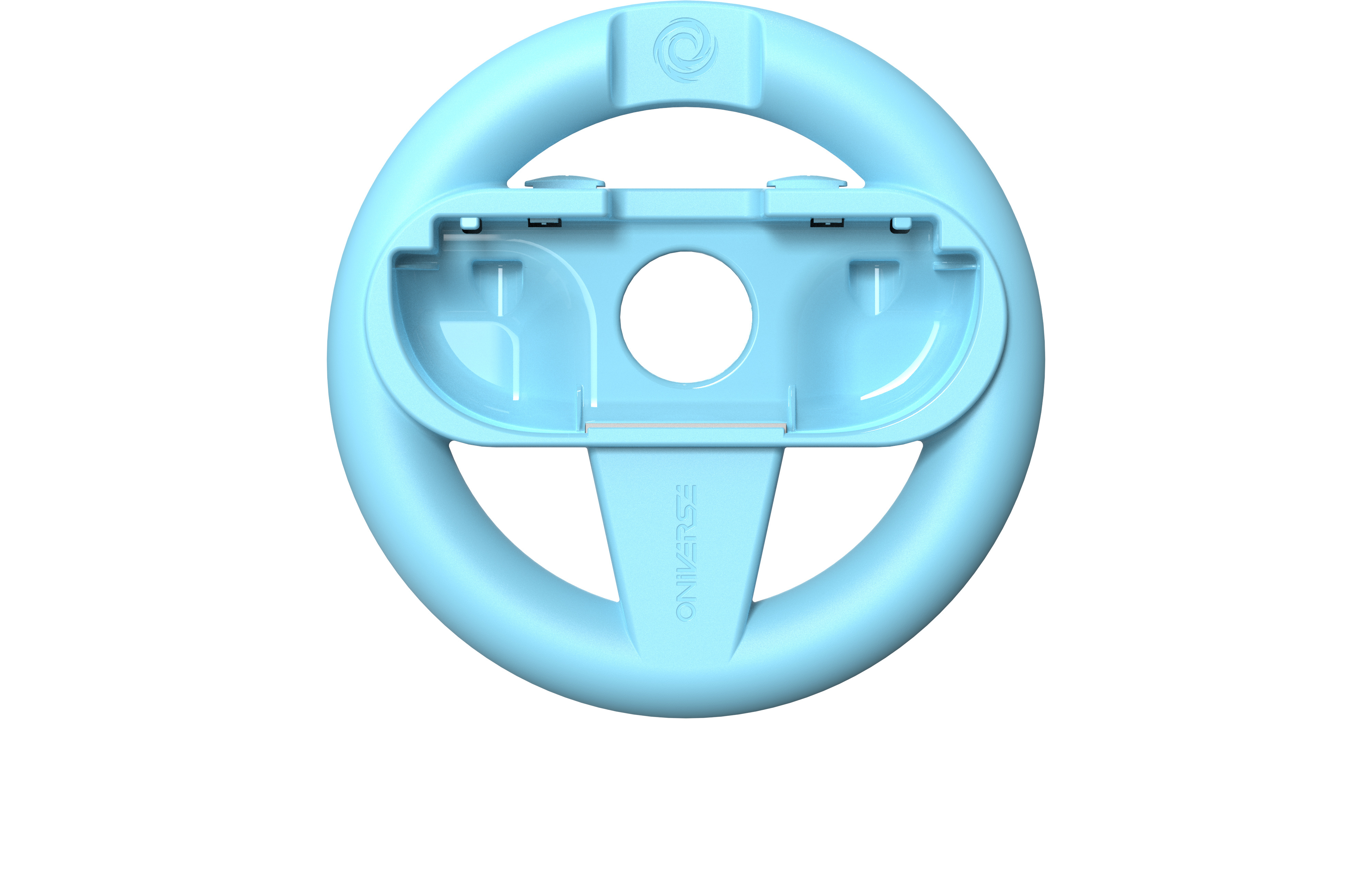 Oniverse Wheel Rims, Nintendo Switch 2, 2 pcs, orange and blue ...