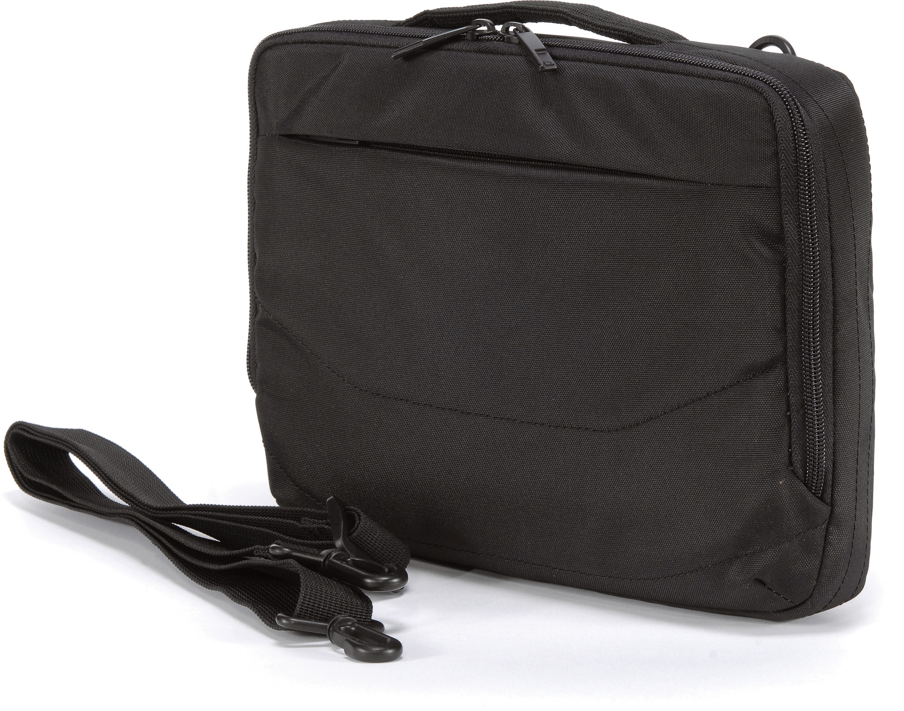 Tucano NetBook Wallet 10" -laukku, musta – Verkkokauppa.com