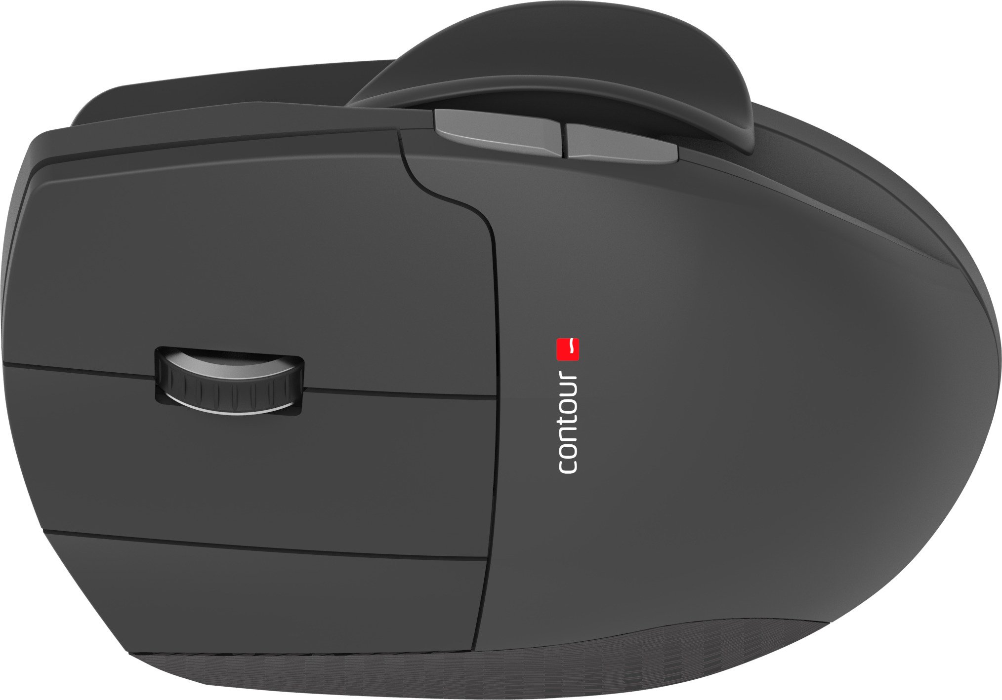 Contour Wired Unimouse Left -langallinen säädettävä pystyhiiri ...