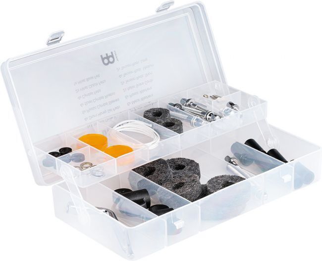 Meinl Drum Tech Kit - Drummer's First Aid Kit – Verkkokauppa.com