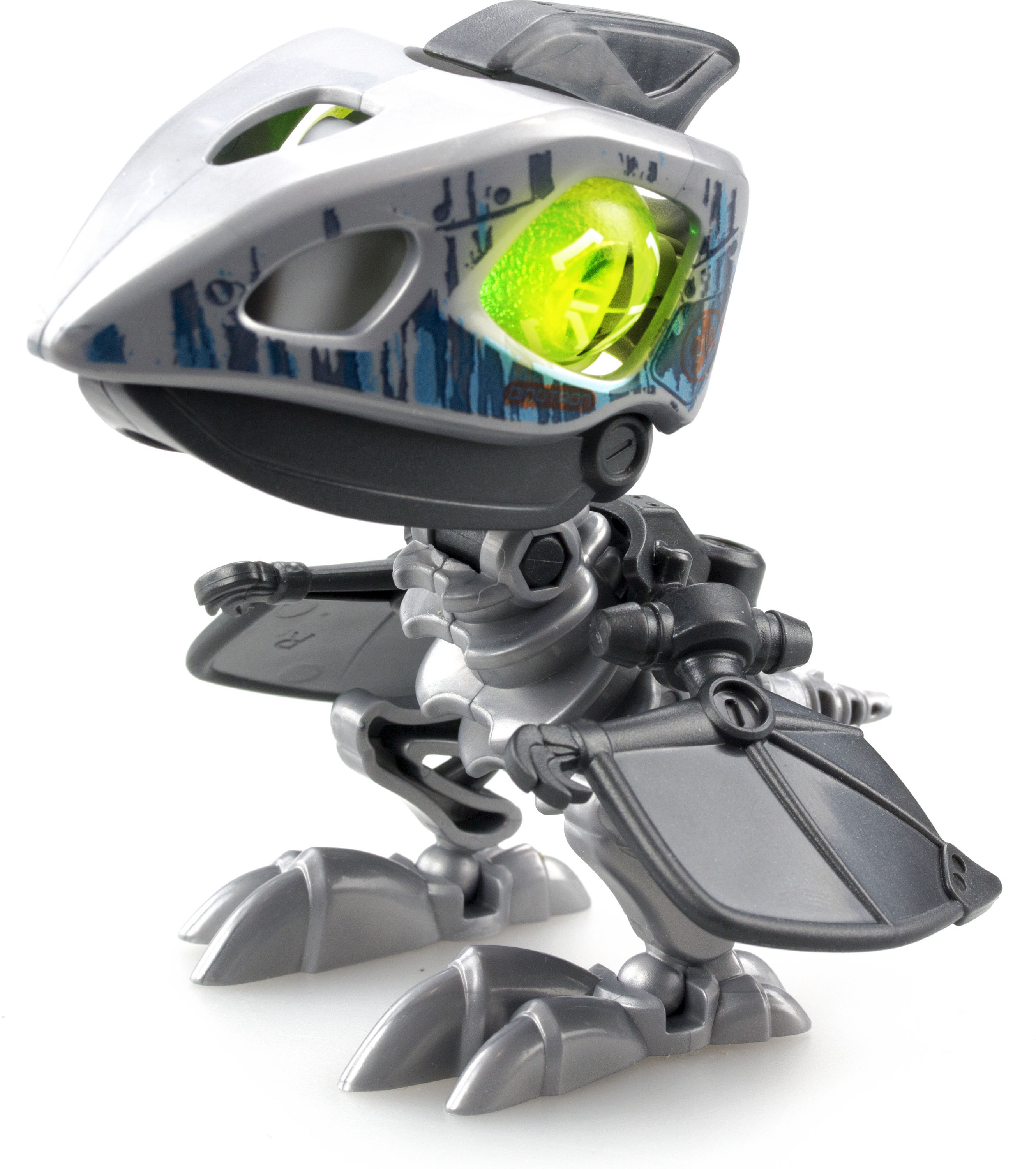 Biopod Battle Edition Single -robottidinosaurus – Verkkokauppa.com