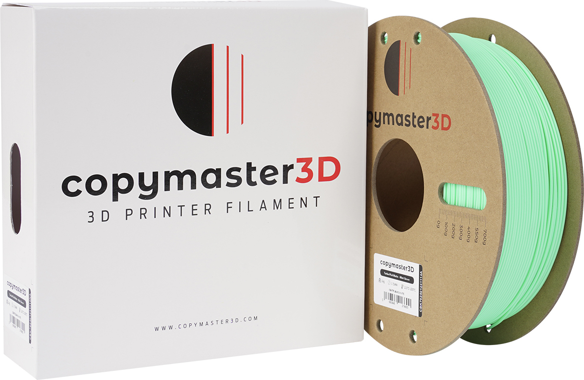Copymaster3D Turbo PLA Matte -filamentti 3D -tulostimeen, 1.75 mm ...