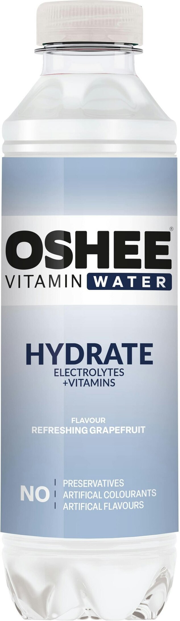 OSHEE Vitamin Water Hydrate, 555 ml, 6-pack – Verkkokauppa.com