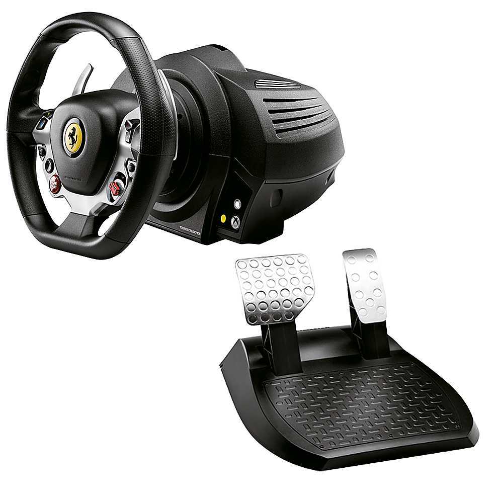 Thrustmaster TX Racing Wheel Ferrari 458 Italia Edition ...