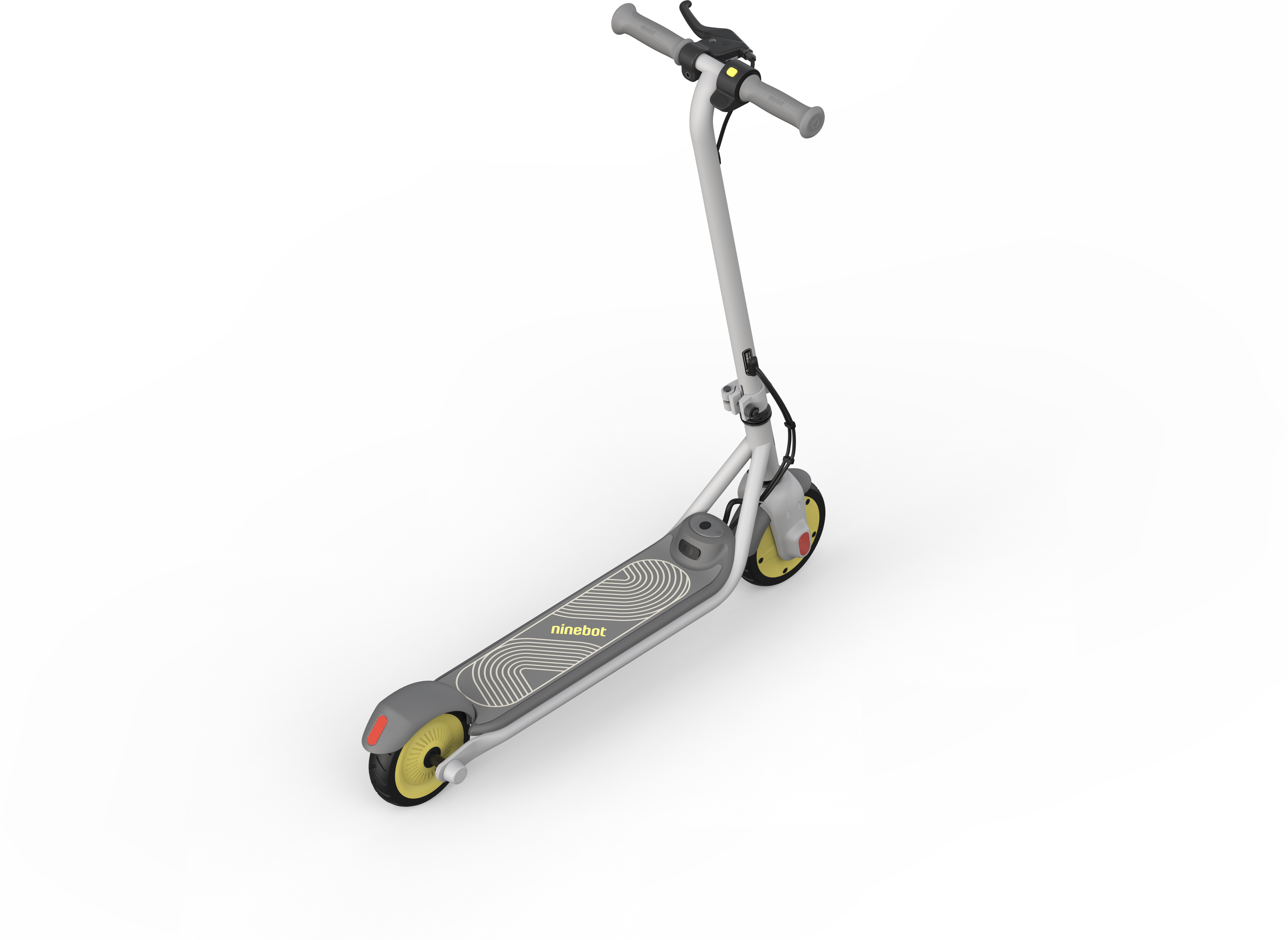 Ninebot by Segway KickScooter ZING C8 -sähköpotkulauta – Verkkokauppa.com