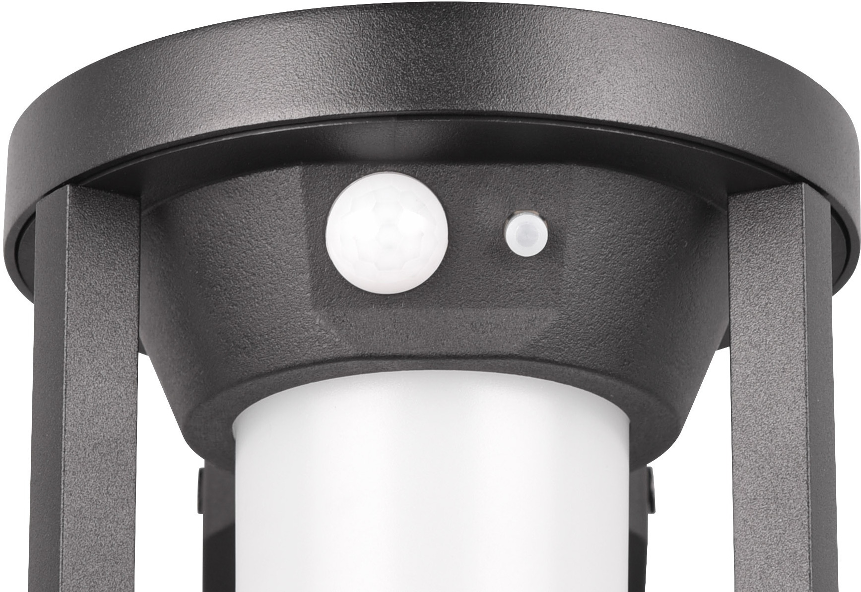 Trio Carmo aurinkokenno ulkoseinävalaisin, 130 lm, 3000 K, SMD-LED 2 W ...