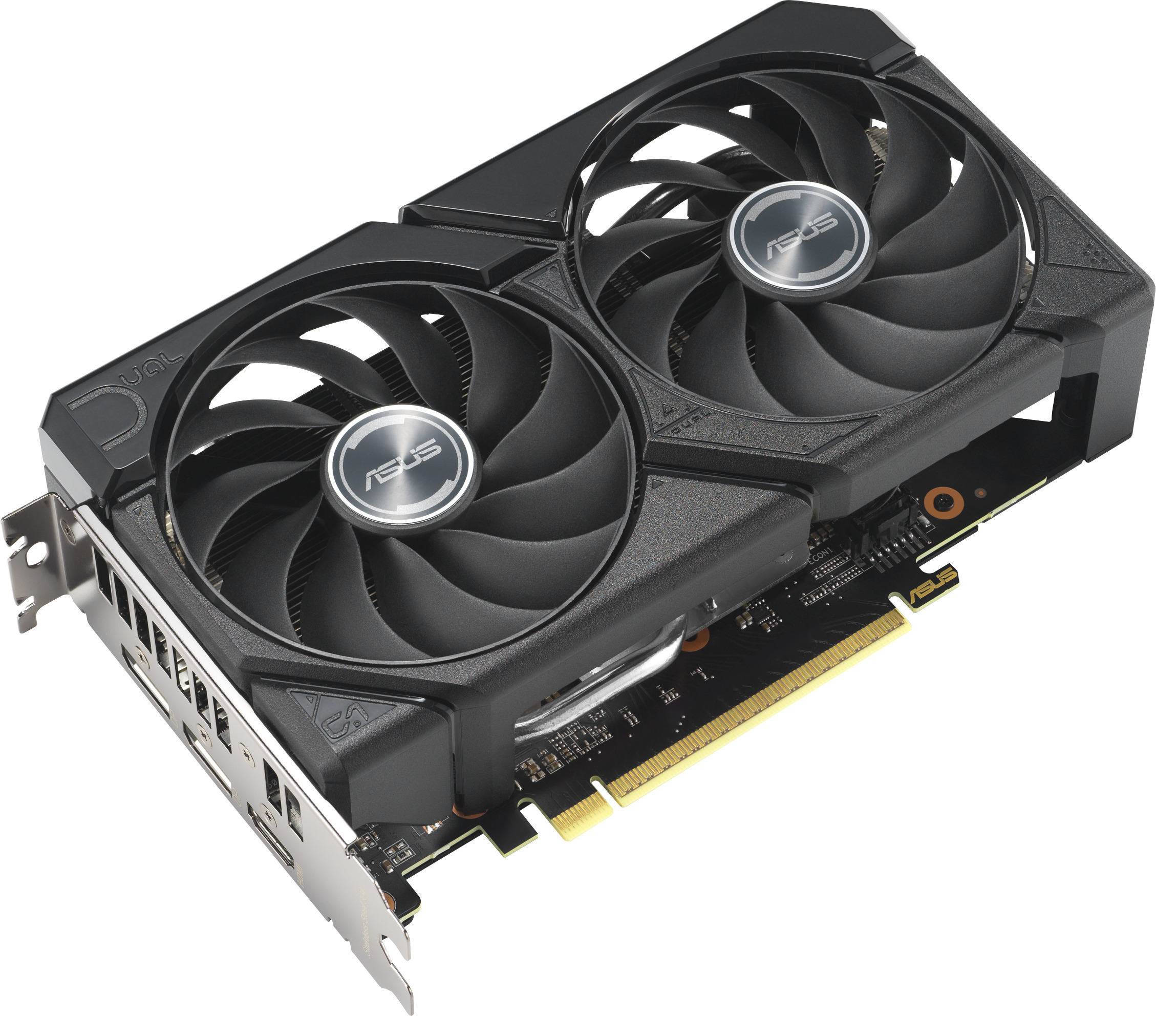 ASUS Dual Radeon RX 9060 XT 16 Gt näytönohjain – Verkkokauppa.com