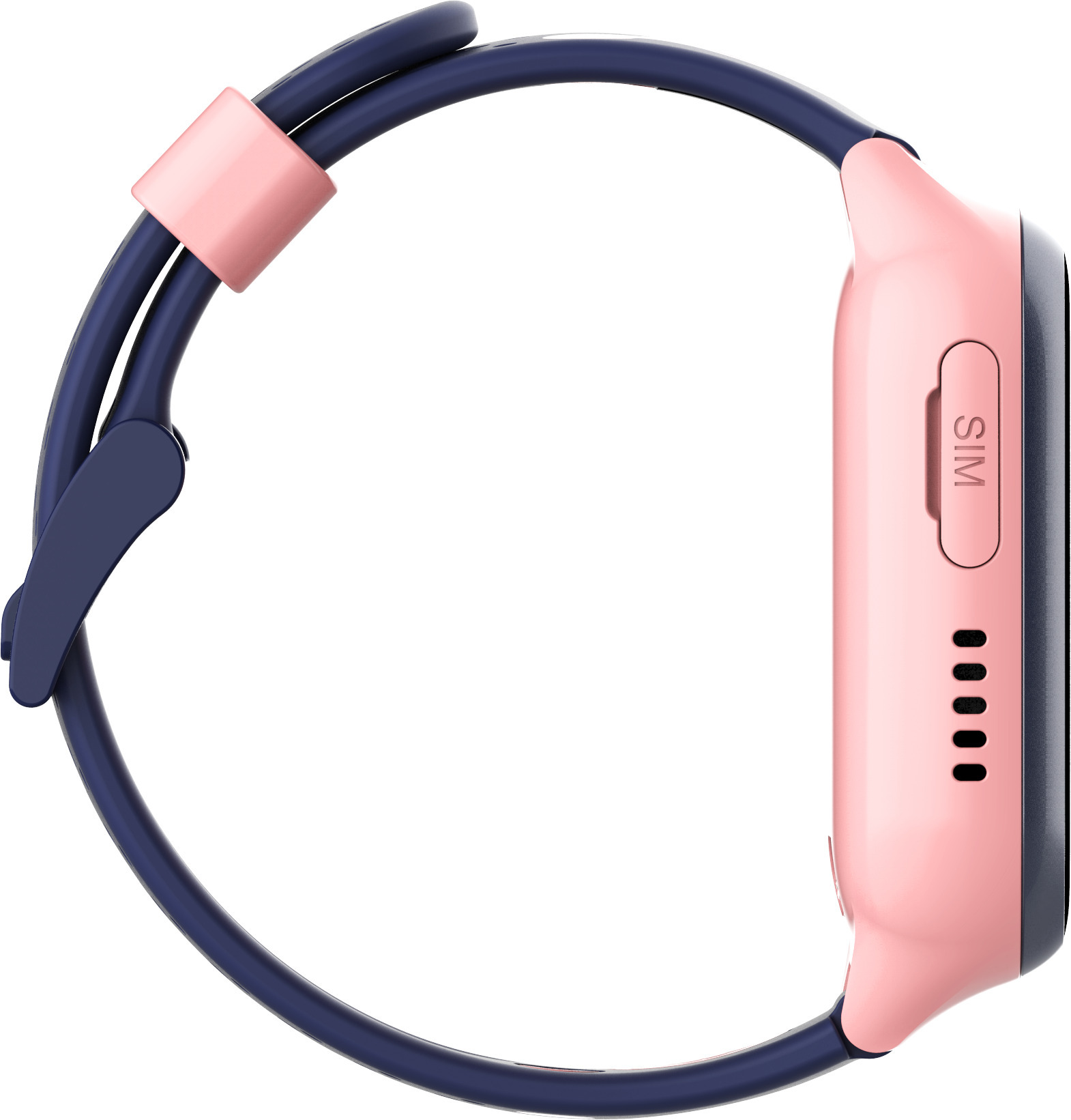 Xplora 4 -kellopuhelin , vaaleapunainen – Verkkokauppa.com