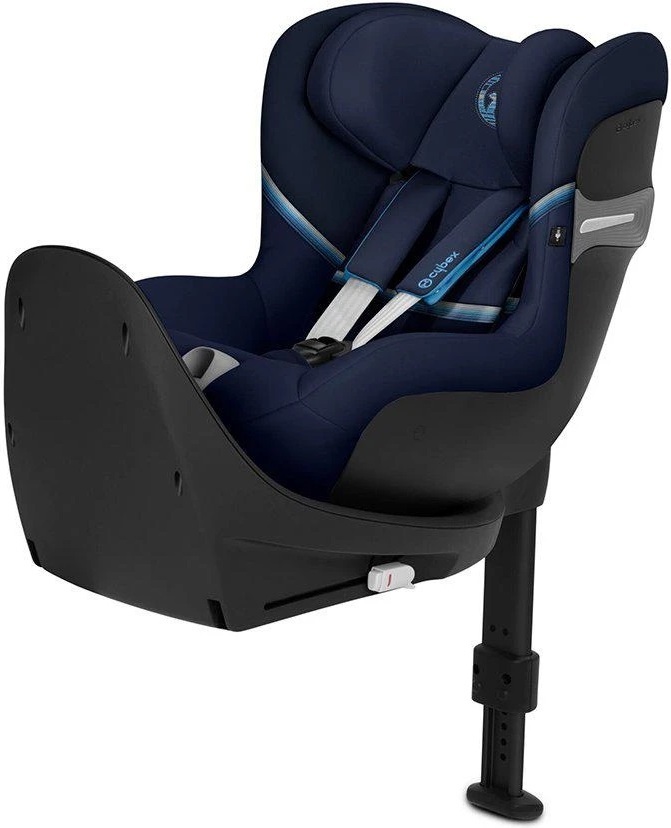 CYBEX Sirona S2 i-Size -turvaistuin, 61 - 105 cm, Navy Blue ...