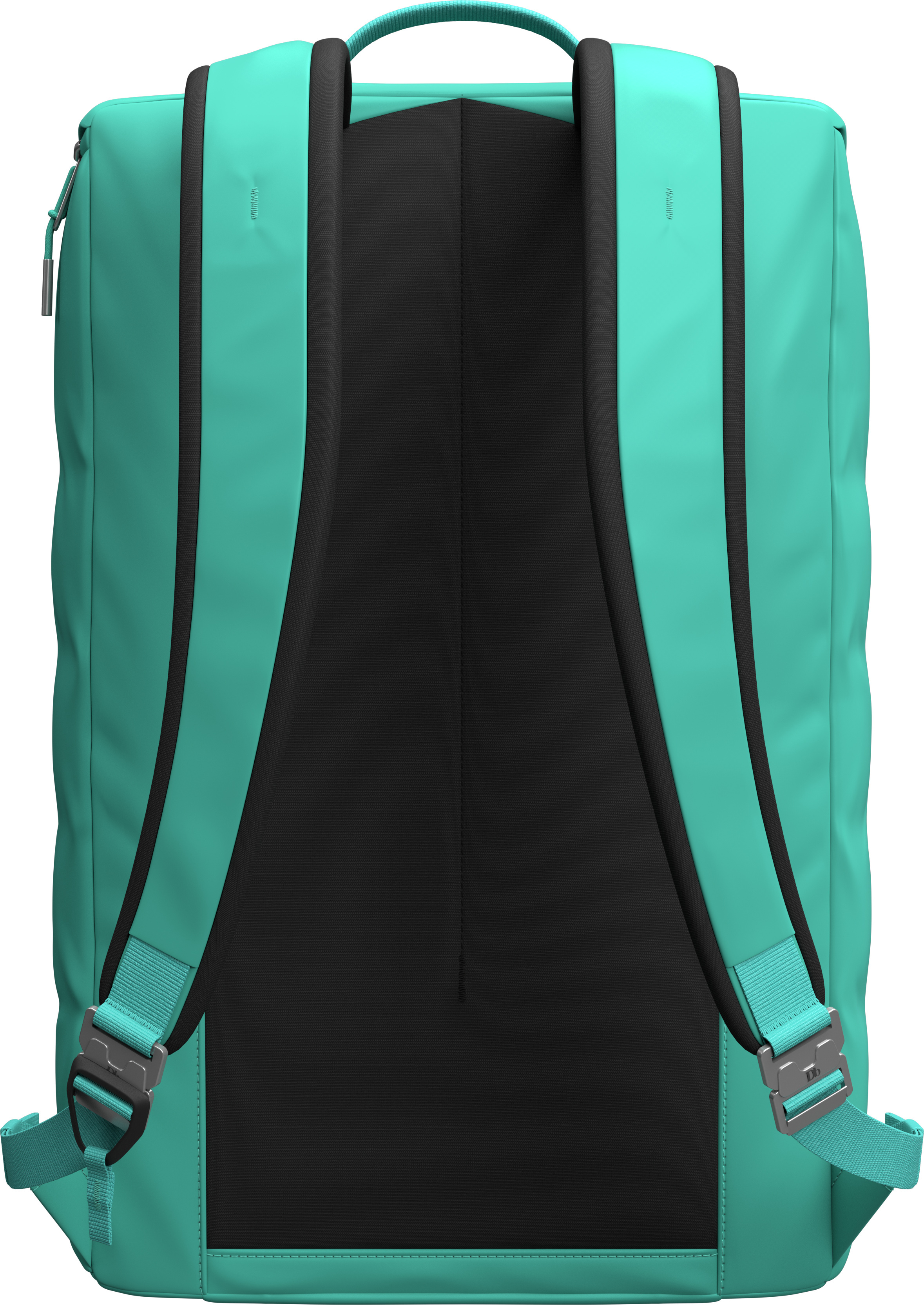Db Hugger Base Backpack 15L -reppu, glacier green – Verkkokauppa.com