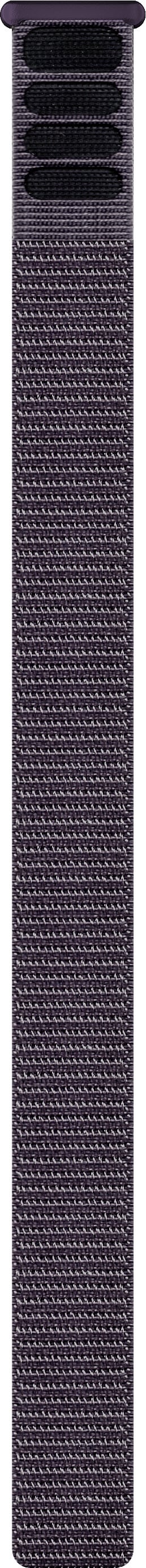 Garmin UltraFit -nailonranneke, 20 mm, punavioletti – Verkkokauppa.com