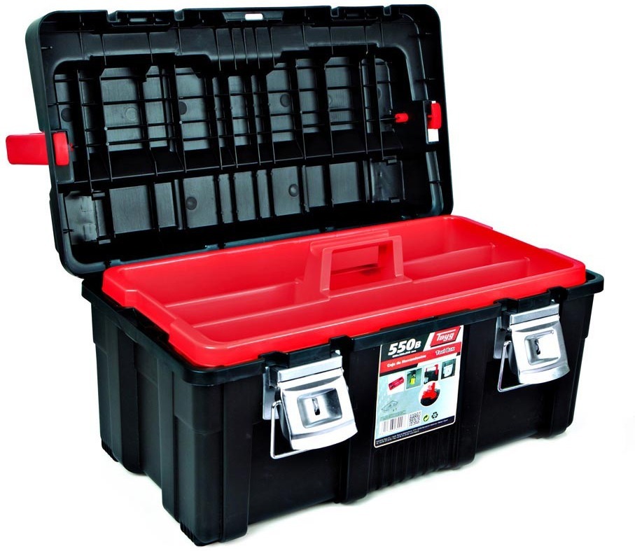 Tayg työkalupakki nro 550-B, 550 x 300 x 275 mm – Verkkokauppa.com