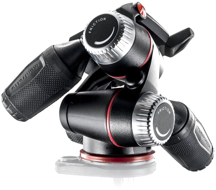 Manfrotto 055XPRO3 -jalusta ja XPRO-3W -kinopää – Verkkokauppa.com