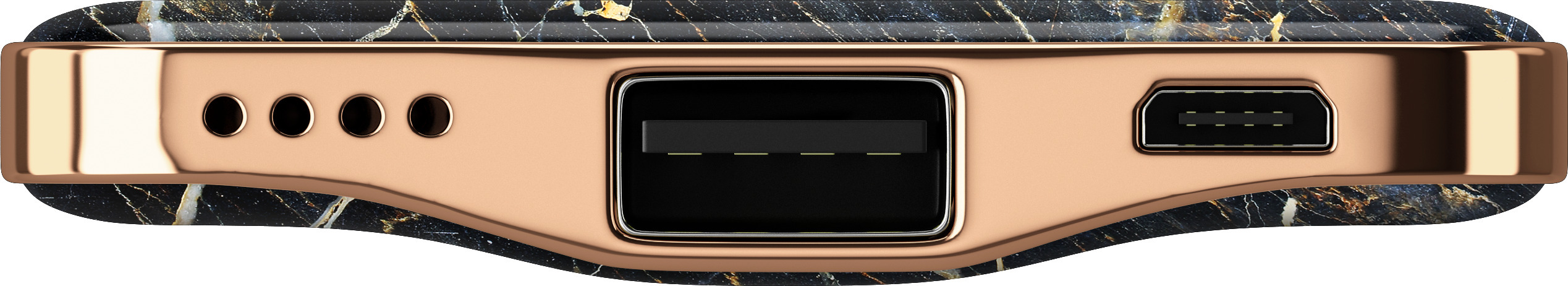 iDeal of Sweden Fashion Power Bank -varavirtalähde, 5000 mAh, Port ...