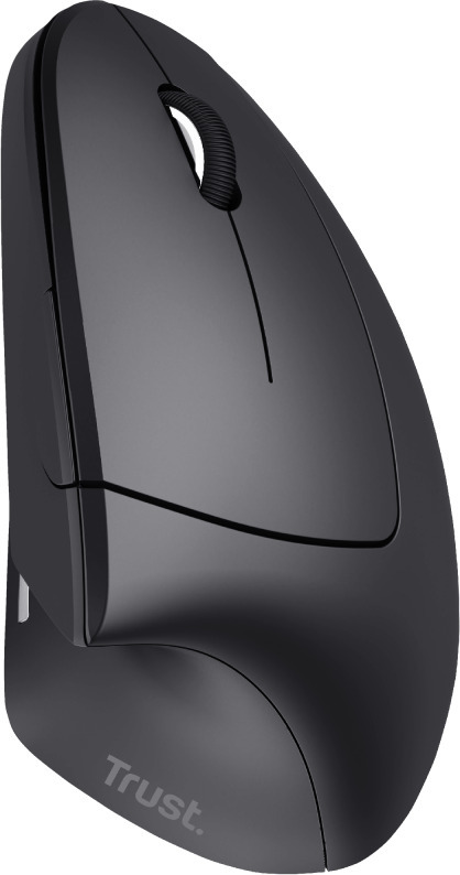 Trust Verto Wireless Ergo Mouse -langaton pystyhiiri – Verkkokauppa.com