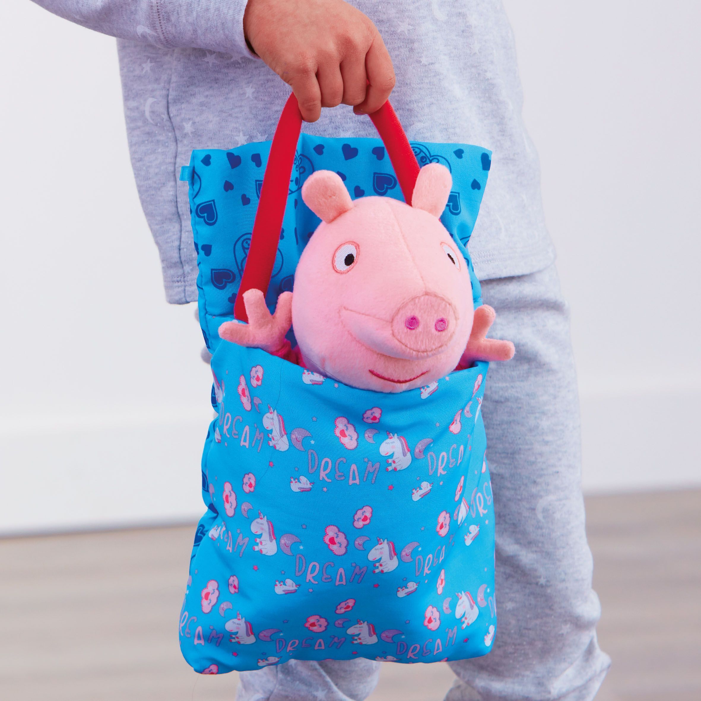 Pipsa Possu Sleepover -pehmolelu, 25cm – Verkkokauppa.com