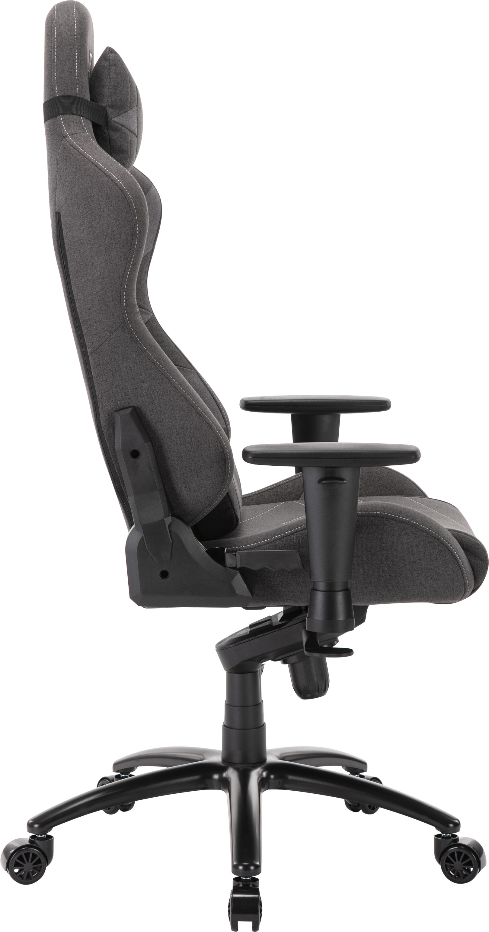 L33T Gaming Elite V4 -pelituoli, tummanharmaa – Verkkokauppa.com