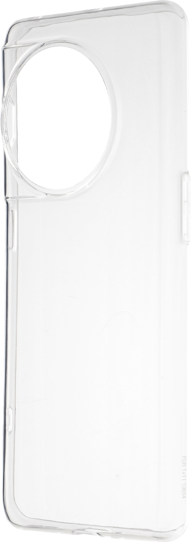 Wave silikonisuoja, OnePlus 11, läpinäkyvä – Verkkokauppa.com