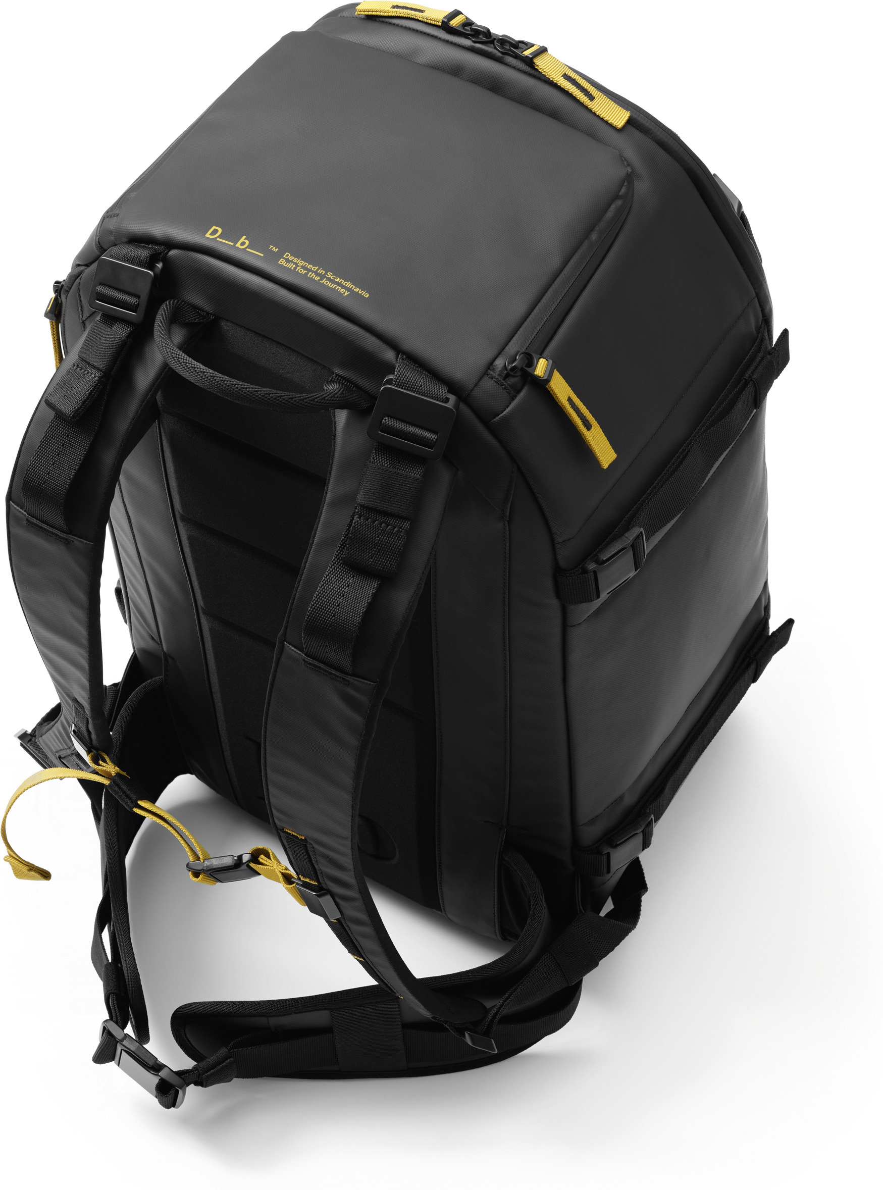 Db The Ramverk 32L Pro Backpack -reppu, Db x Chris Burkard ...