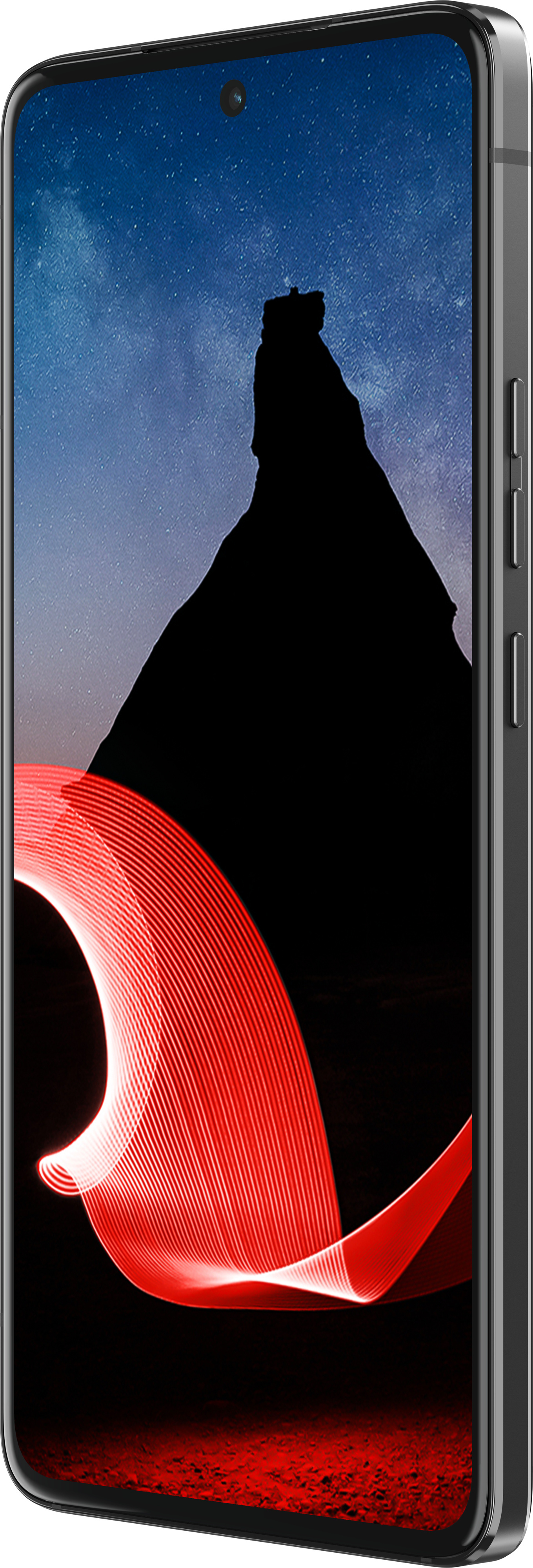 ThinkPhone by Motorola -puhelin, 256/8 Gt, Carbon Black – Verkkokauppa.com