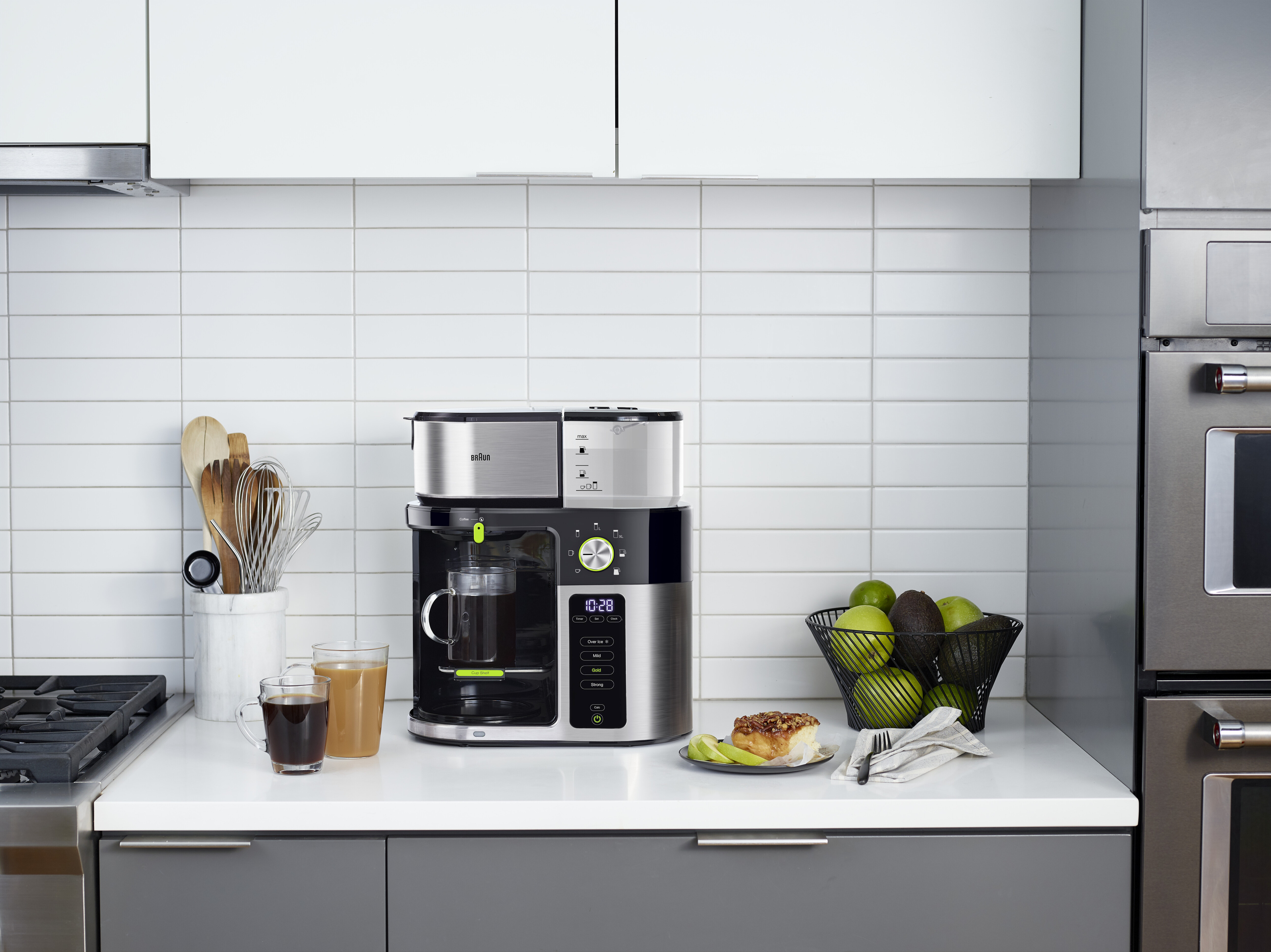 Braun KF9050BK MultiServe kahvinkeitin – Verkkokauppa.com