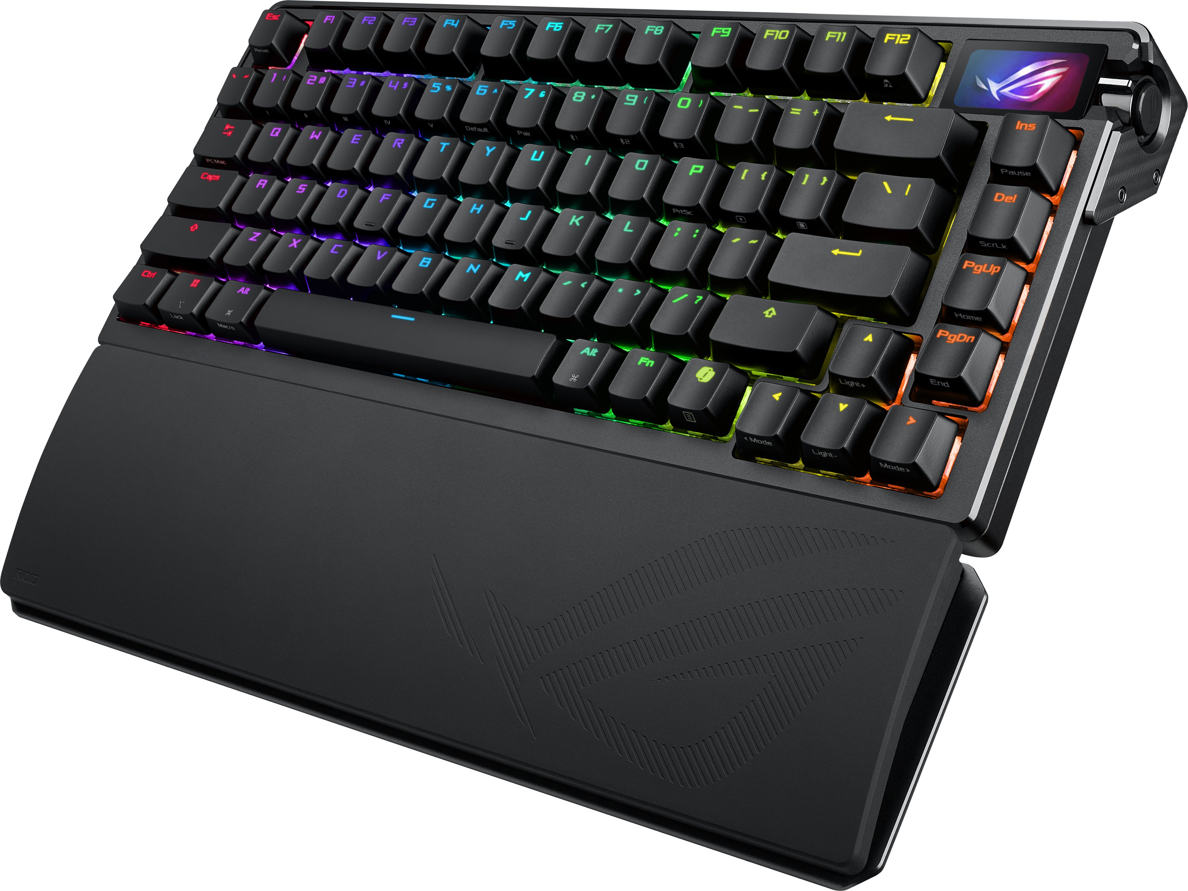 Asus ROG Azoth Extreme -pelinäppäimistö – Verkkokauppa.com