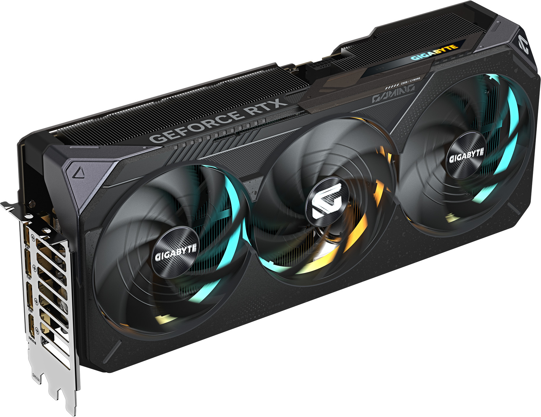 Gigabyte GeForce RTX 5090 GAMING OC 32 Gt näytönohjain – Verkkokauppa.com