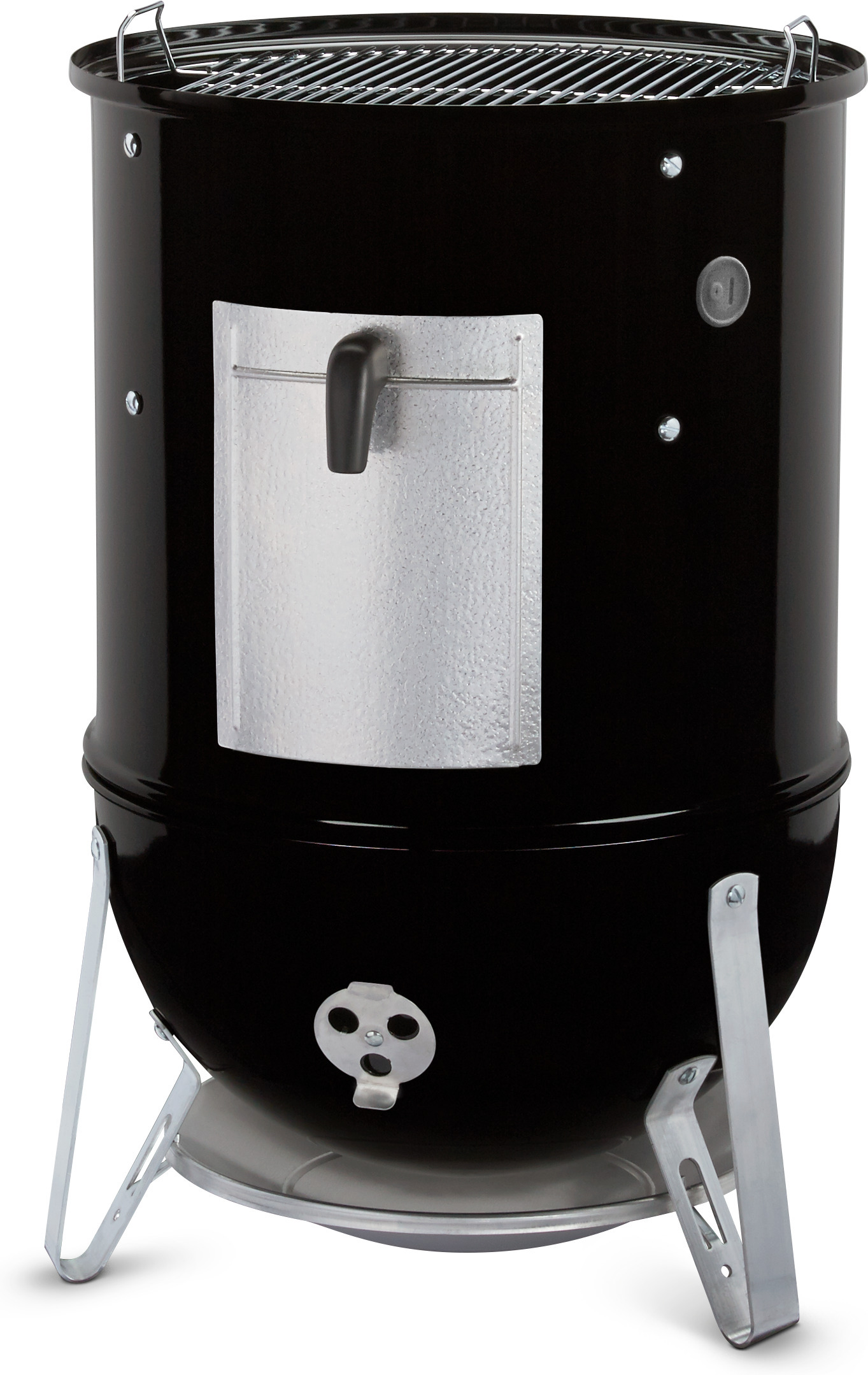 Weber Smokey Mountain Cooker 47 cm -savustusgrilli – Verkkokauppa.com