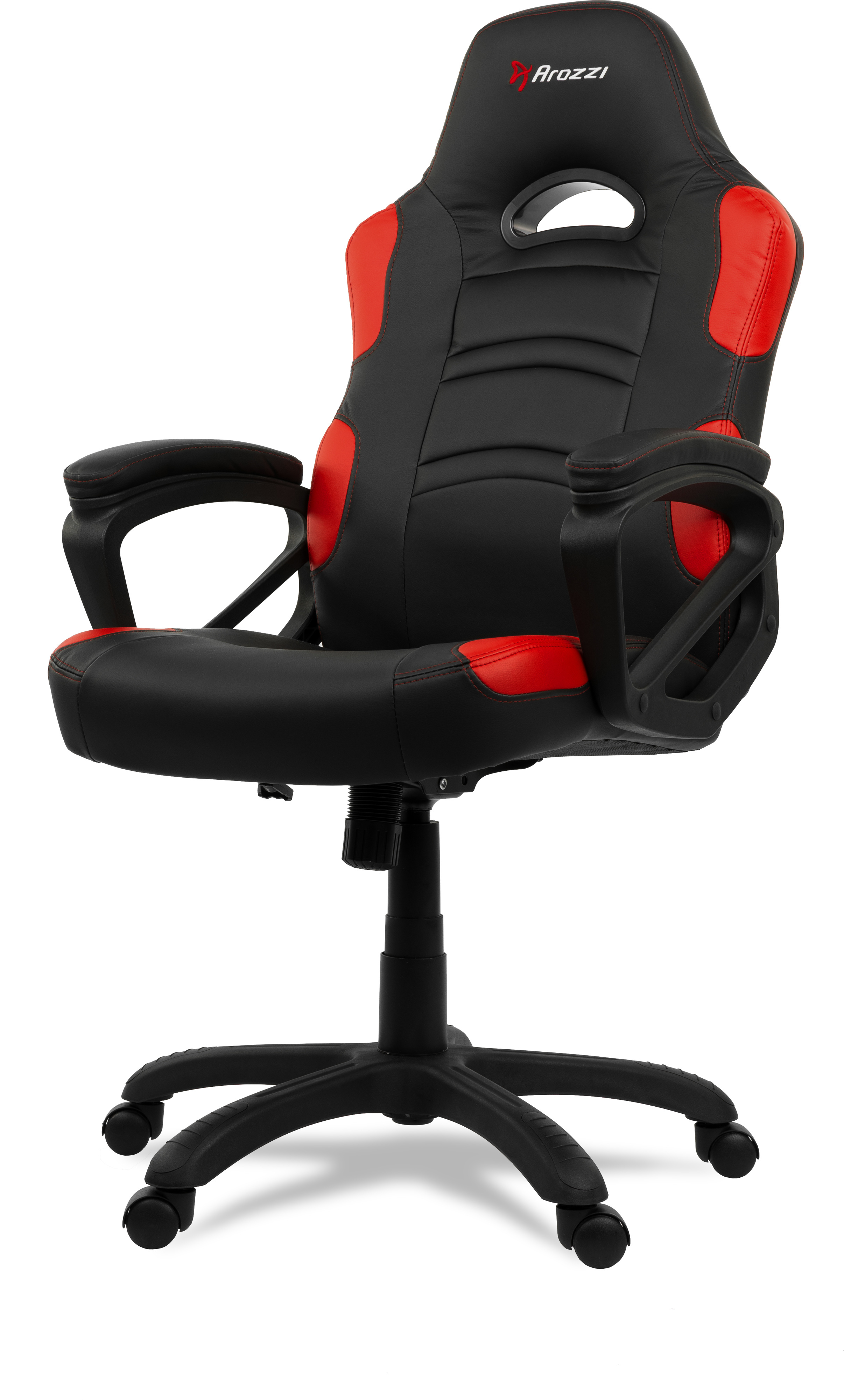 Arozzi Enzo Gaming Chair -pelituoli, punainen – Verkkokauppa.com