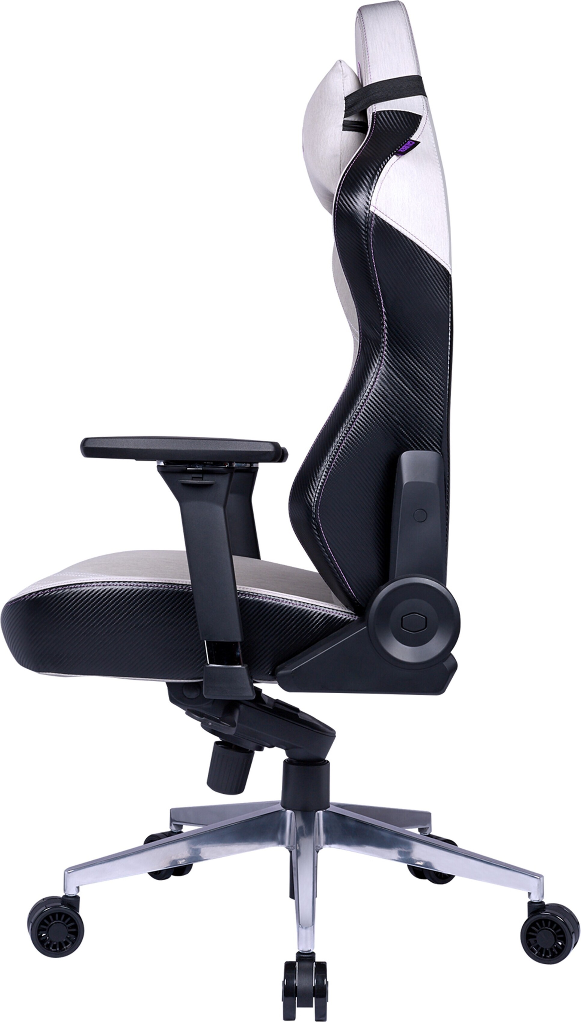 Cooler Master Caliber X1C -pelituoli, harmaa – Verkkokauppa.com