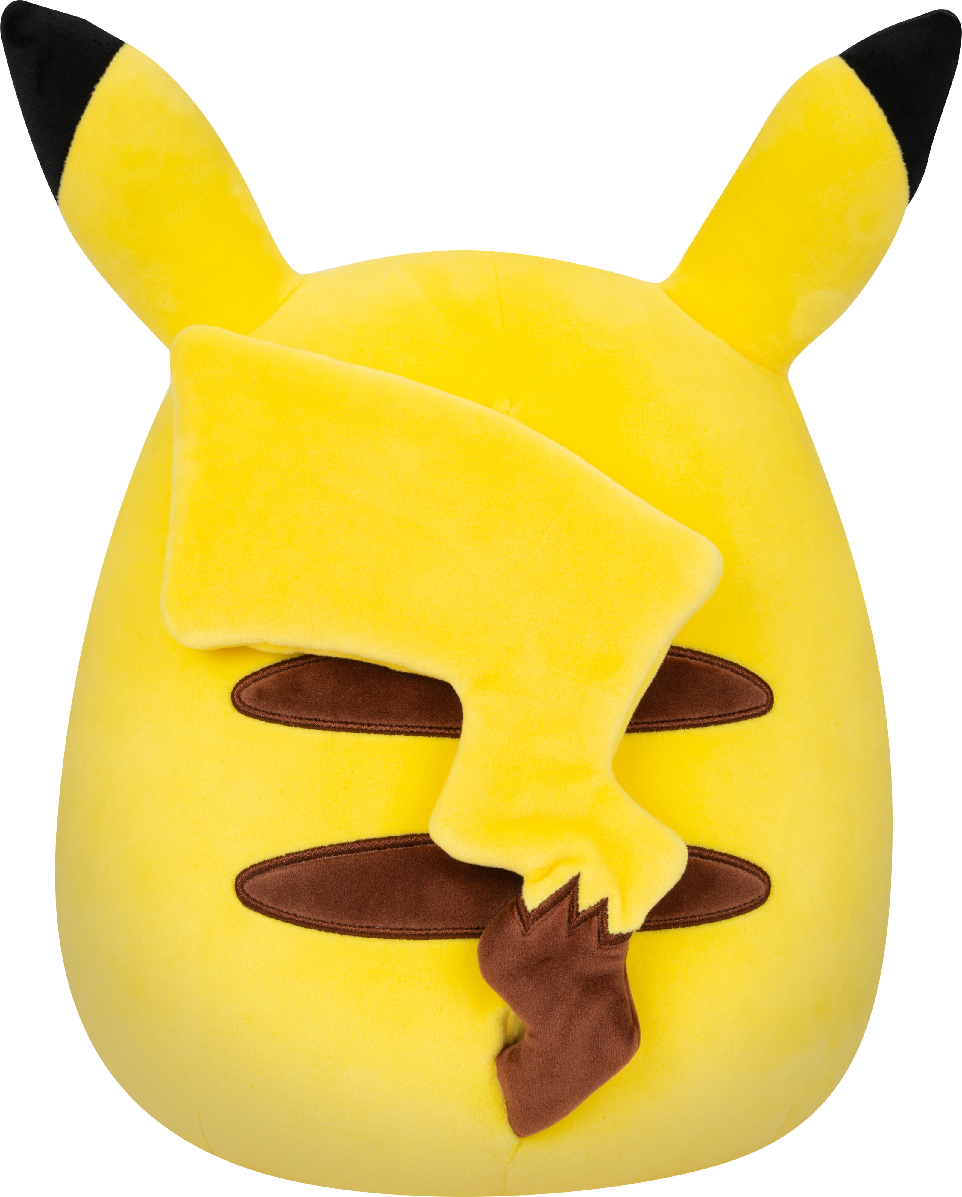 Pokemon Squishmallows Pikachu -pehmolelu, 35 cm – Verkkokauppa.com