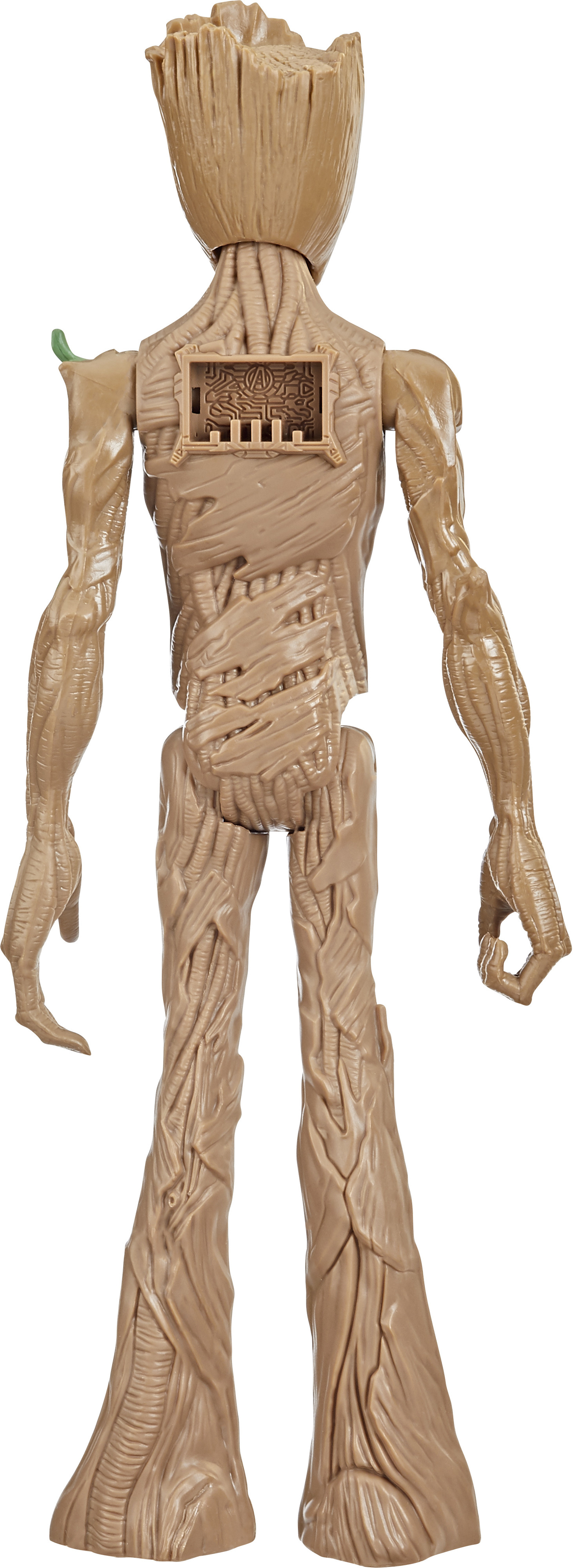 Avengers Titan Hero Groot -hahmo, 30 cm – Verkkokauppa.com
